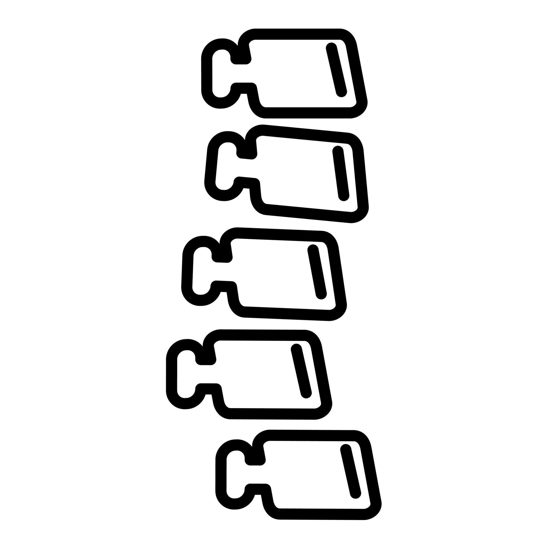 Dorsal Spine vector icon 21693997 Vector Art at Vecteezy Dorsal Spine vector icon 21693997 Vector Art at Vecteezy