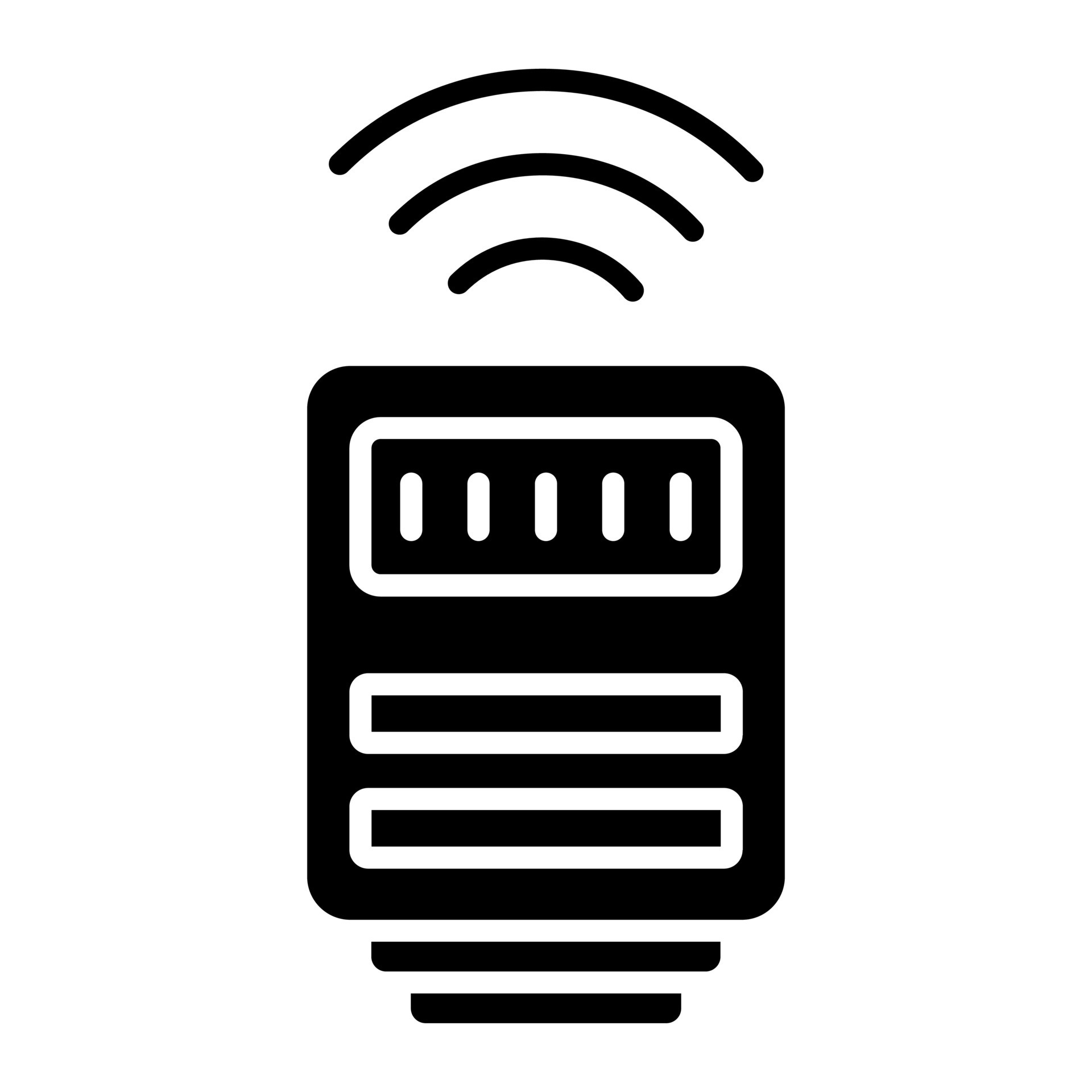 Smart Meter vector icon 21694157 Vector Art at Vecteezy Smart Meter vector icon 21694157 Vector Art at Vecteezy