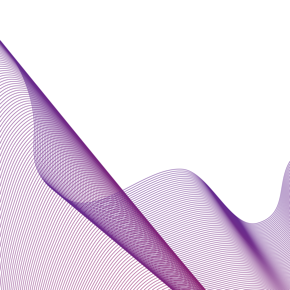 Fondo De Líneas Abstractas 21694242 Png