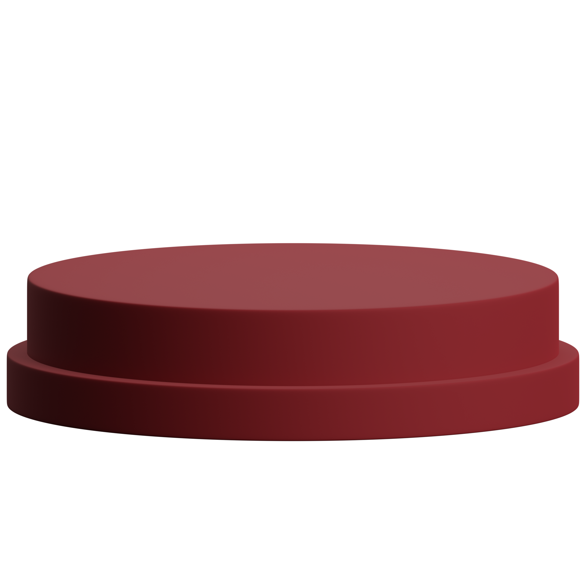 3d render of empty red luxury podium product display element 21697753 PNG 3d render of empty red luxury podium product display element 21697753 PNG