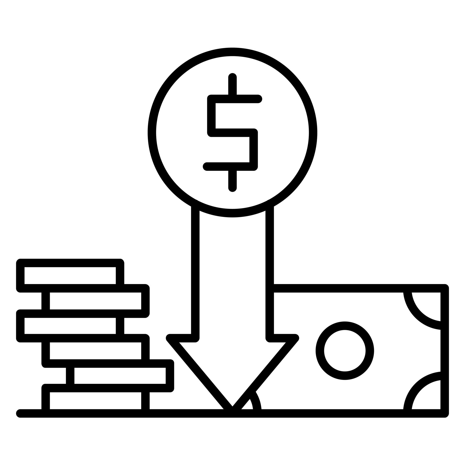 Price Decrease vector icon 21707274 Vector Art at Vecteezy