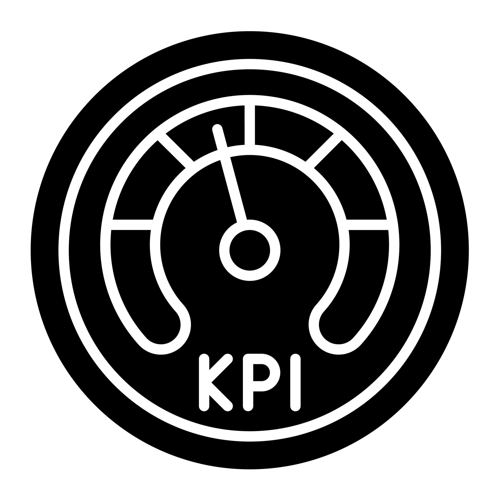KPI vector icon 21708000 Vector Art at Vecteezy KPI vector icon 21708000 Vector Art at Vecteezy