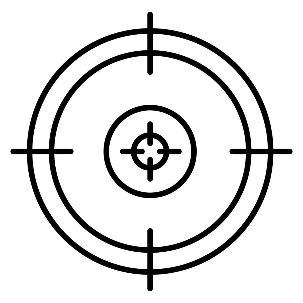 Shooting vector icon 21708028 Vector Art at Vecteezy