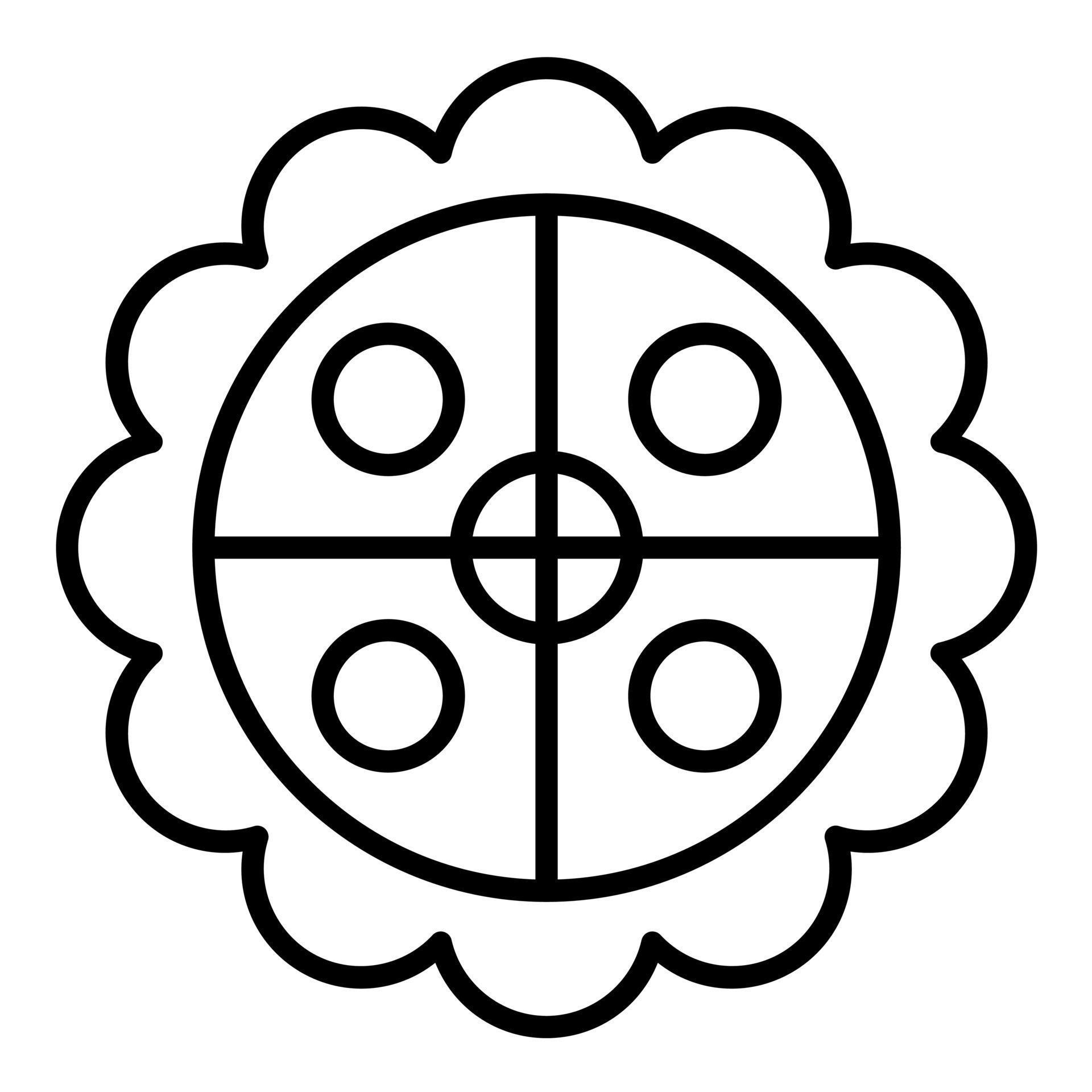 Moon Cake vector icon 21708141 Vector Art at Vecteezy