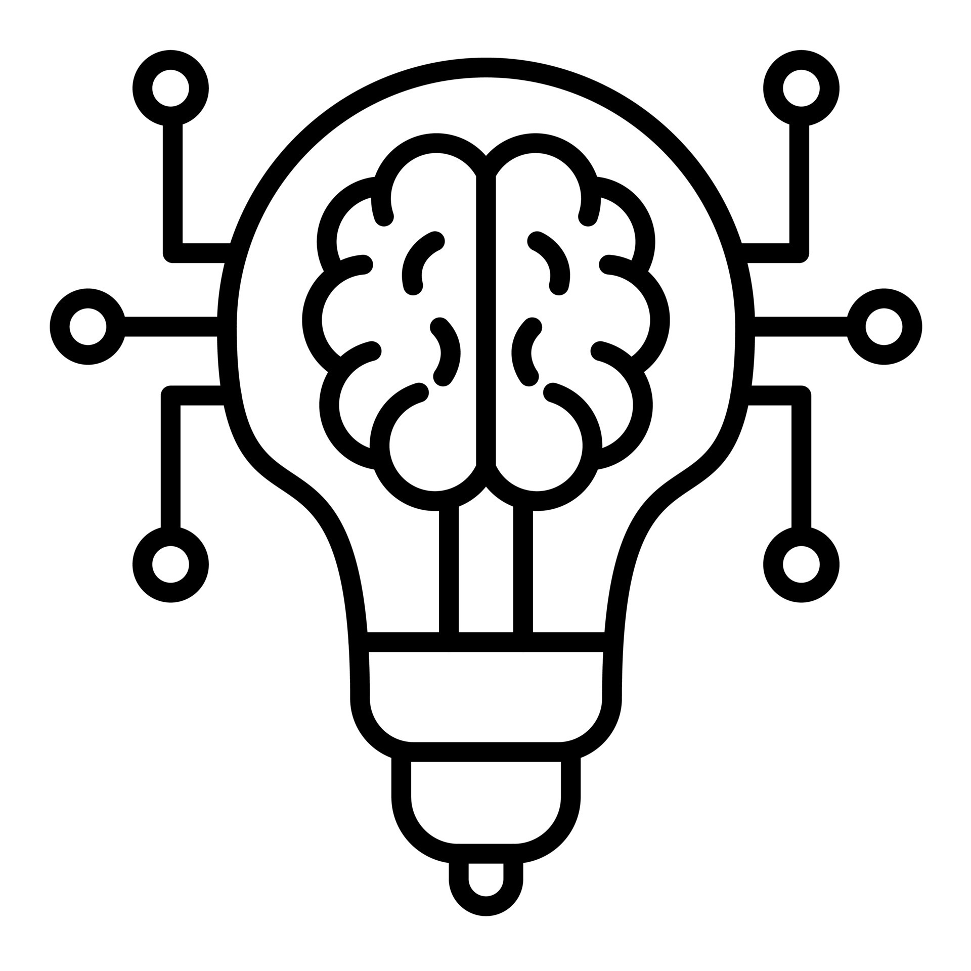 Deep Learning vector icon 21708143 Vector Art at Vecteezy