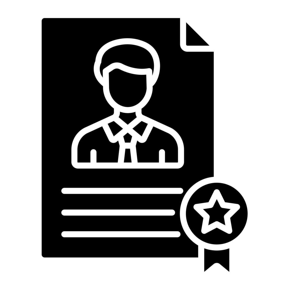 experiencia vector icono 21708248 Vector en Vecteezy