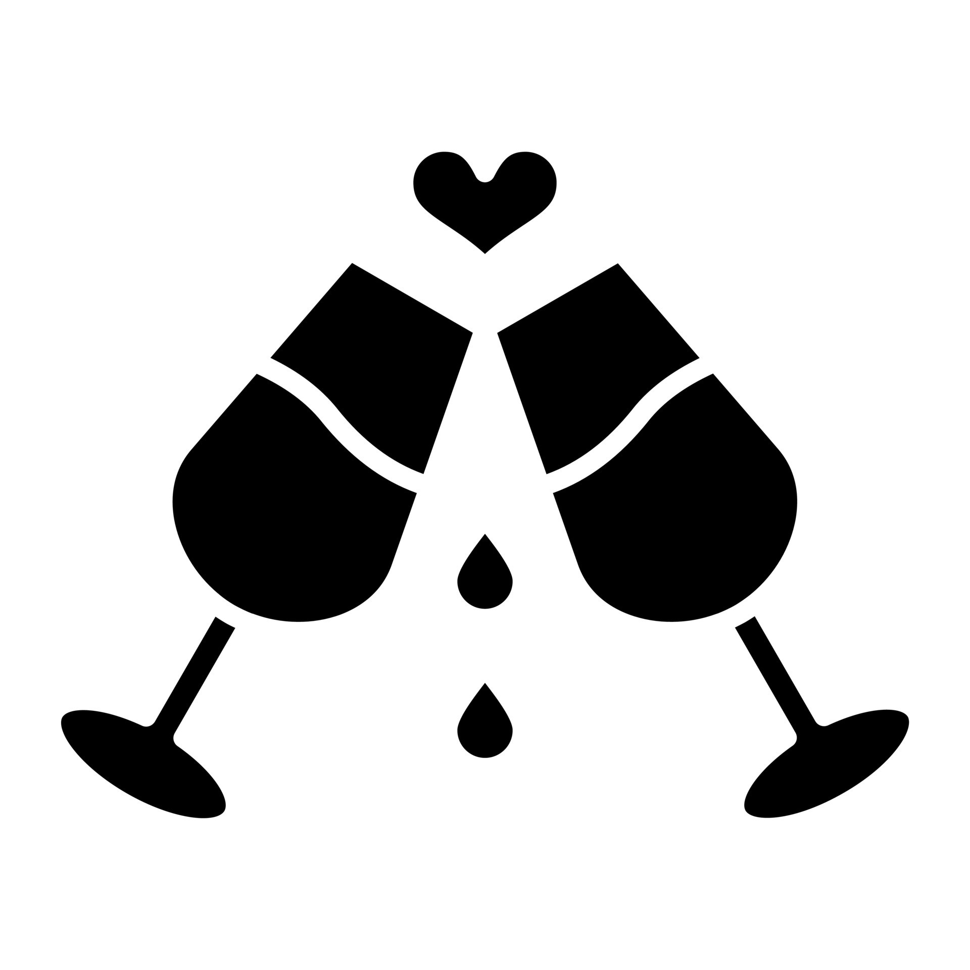 Cheers vector icon 21708282 Vector Art at Vecteezy