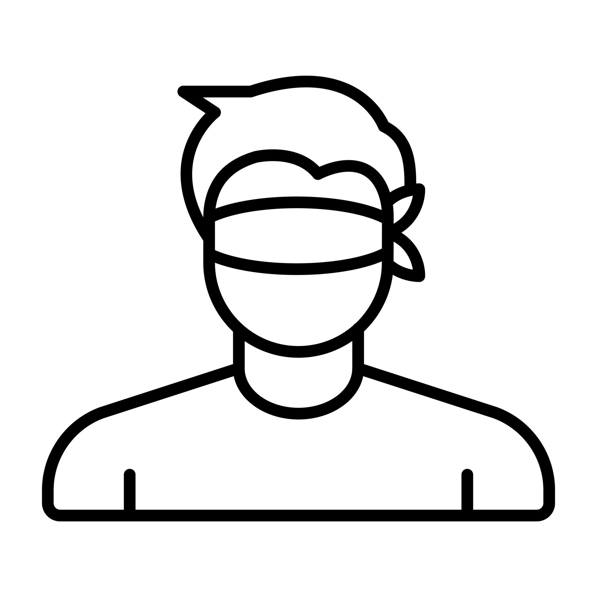 Hostage vector icon 21708294 Vector Art at Vecteezy