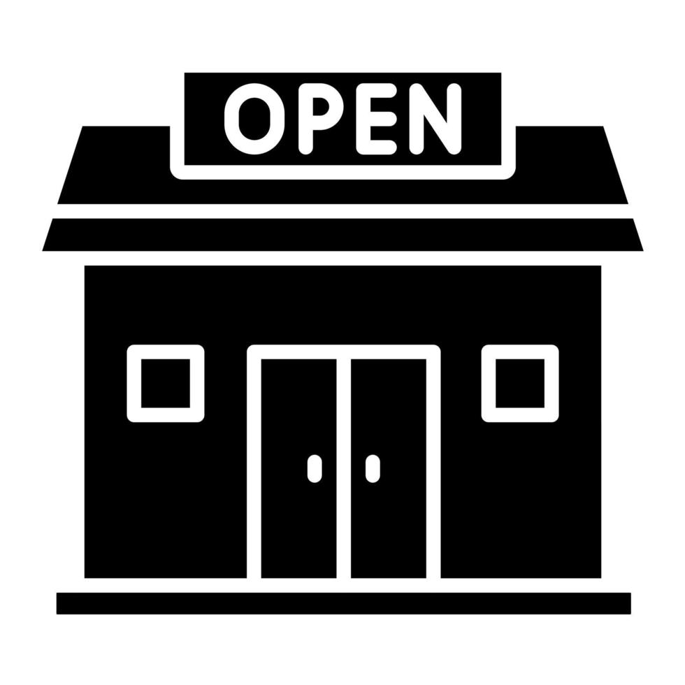 Open vector icon 21708346 Vector Art at Vecteezy