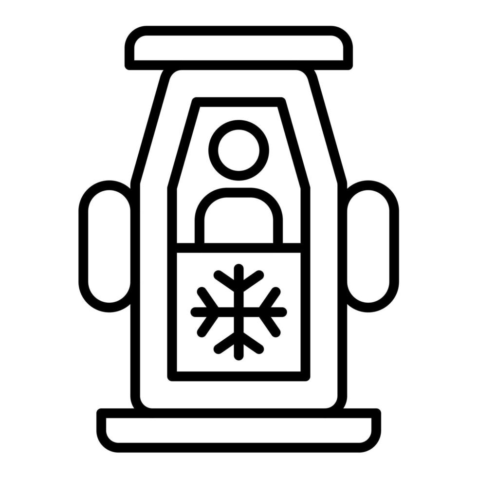 criogénico vector icono 21708420 Vector en Vecteezy