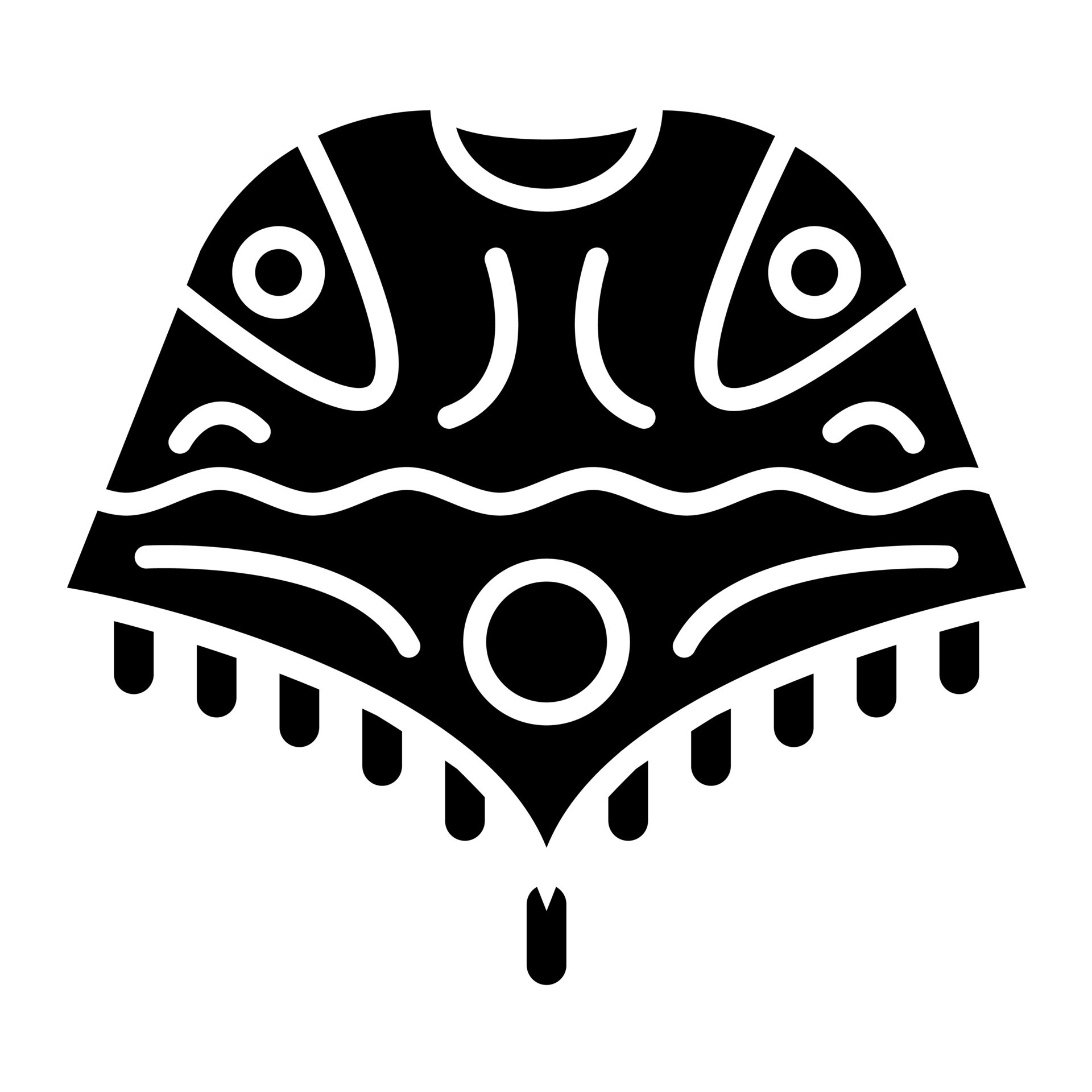 poncho vector icono 21708503 Vector en Vecteezy