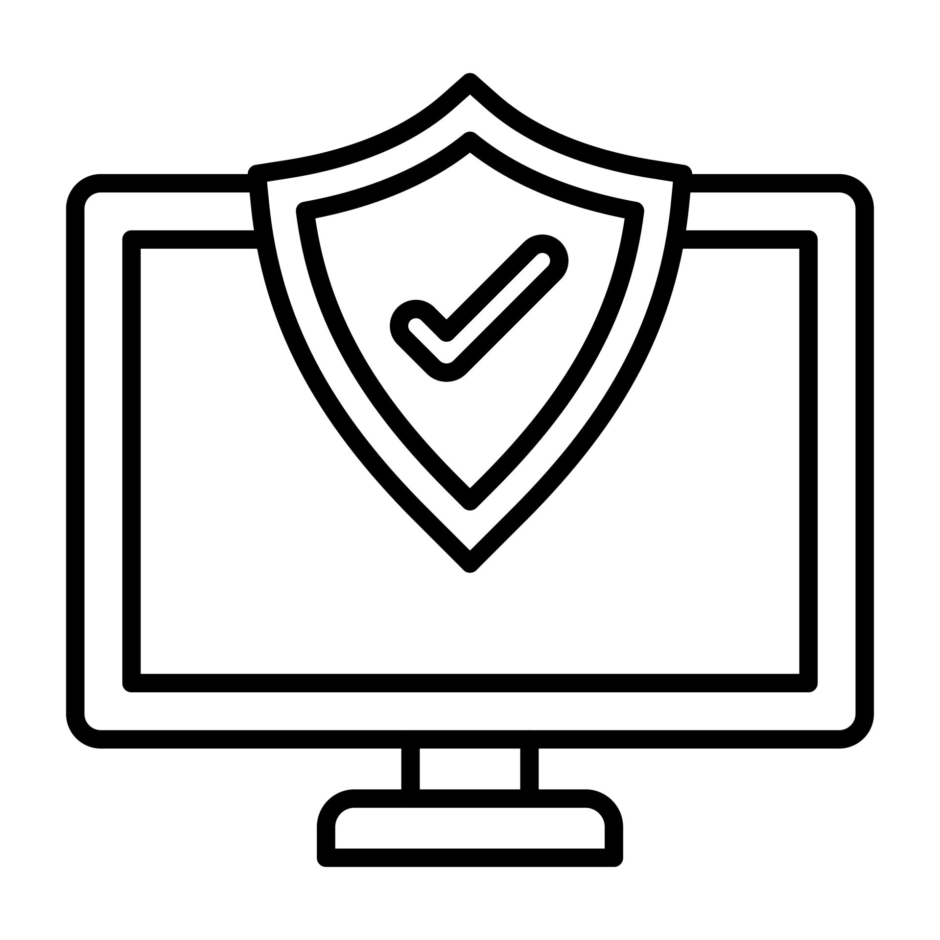 Computer Firewall vector icon 21708576 Vector Art at Vecteezy