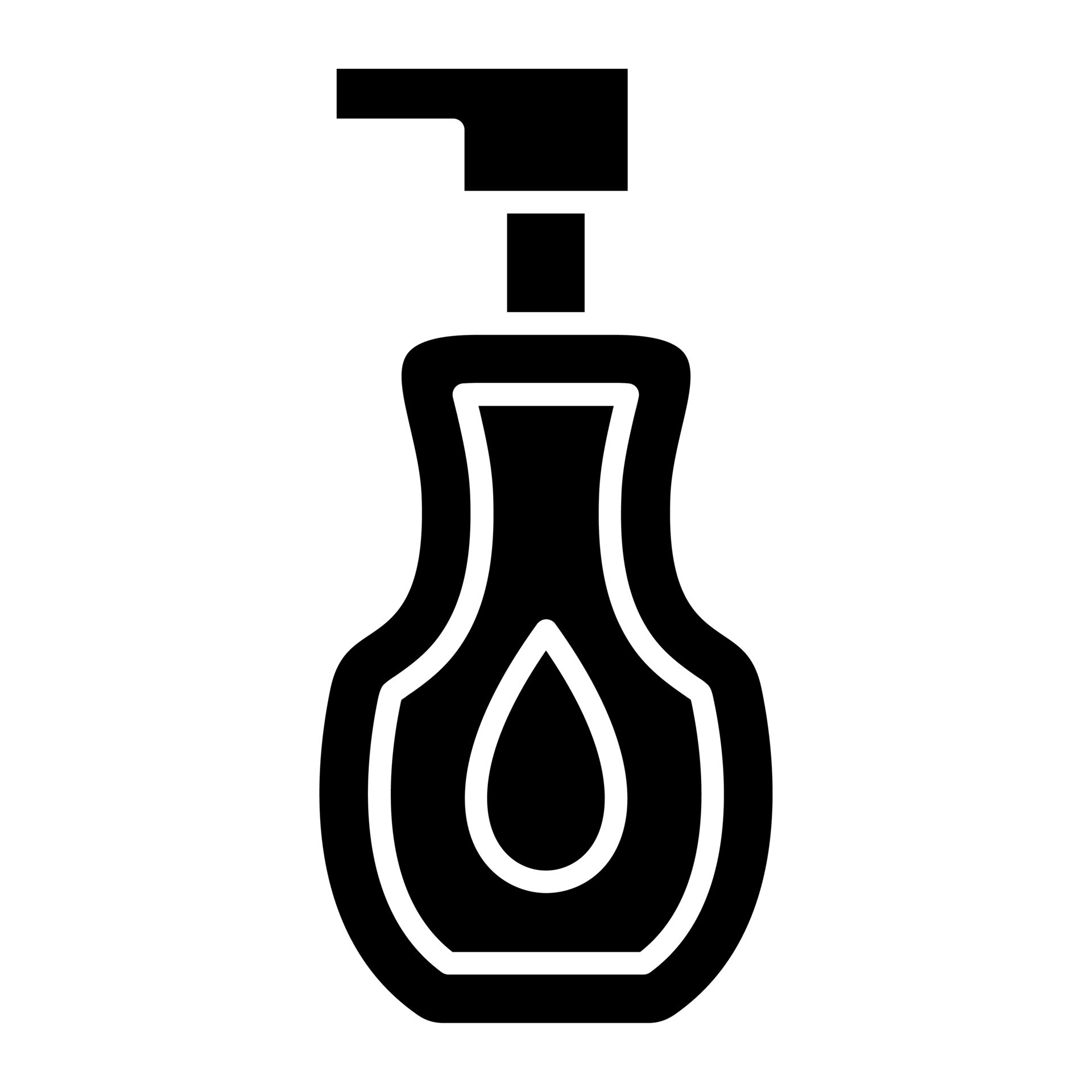 Shampoo vector icon 21708595 Vector Art at Vecteezy