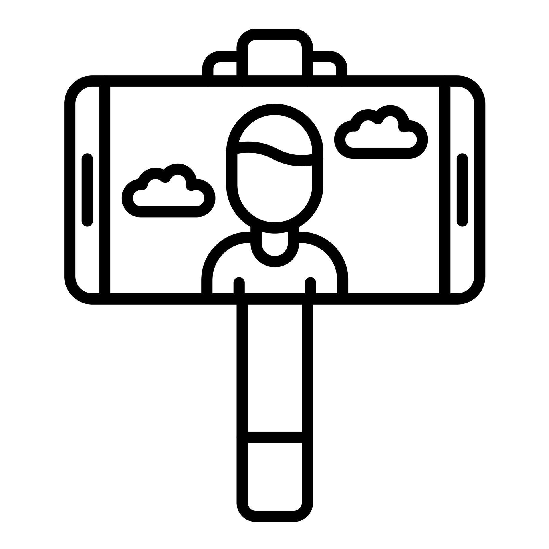 Vlog vector icon 21708657 Vector Art at Vecteezy