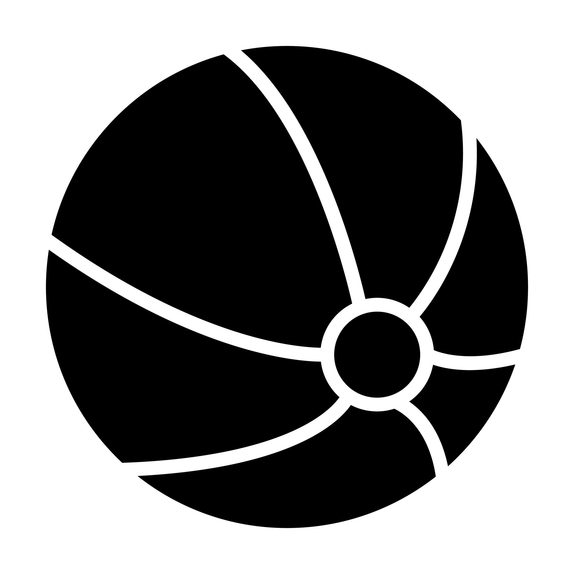 Beach Ball vector icon 21708673 Vector Art at Vecteezy