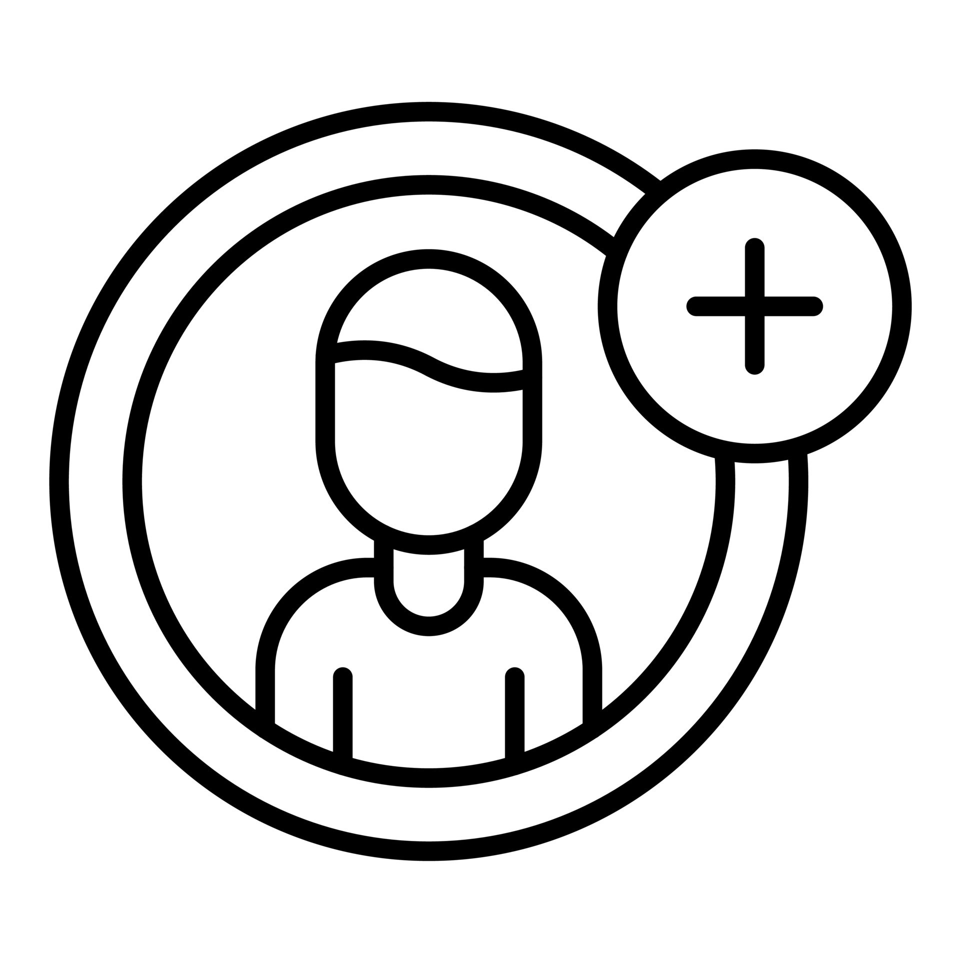 Follow vector icon 21708768 Vector Art at Vecteezy