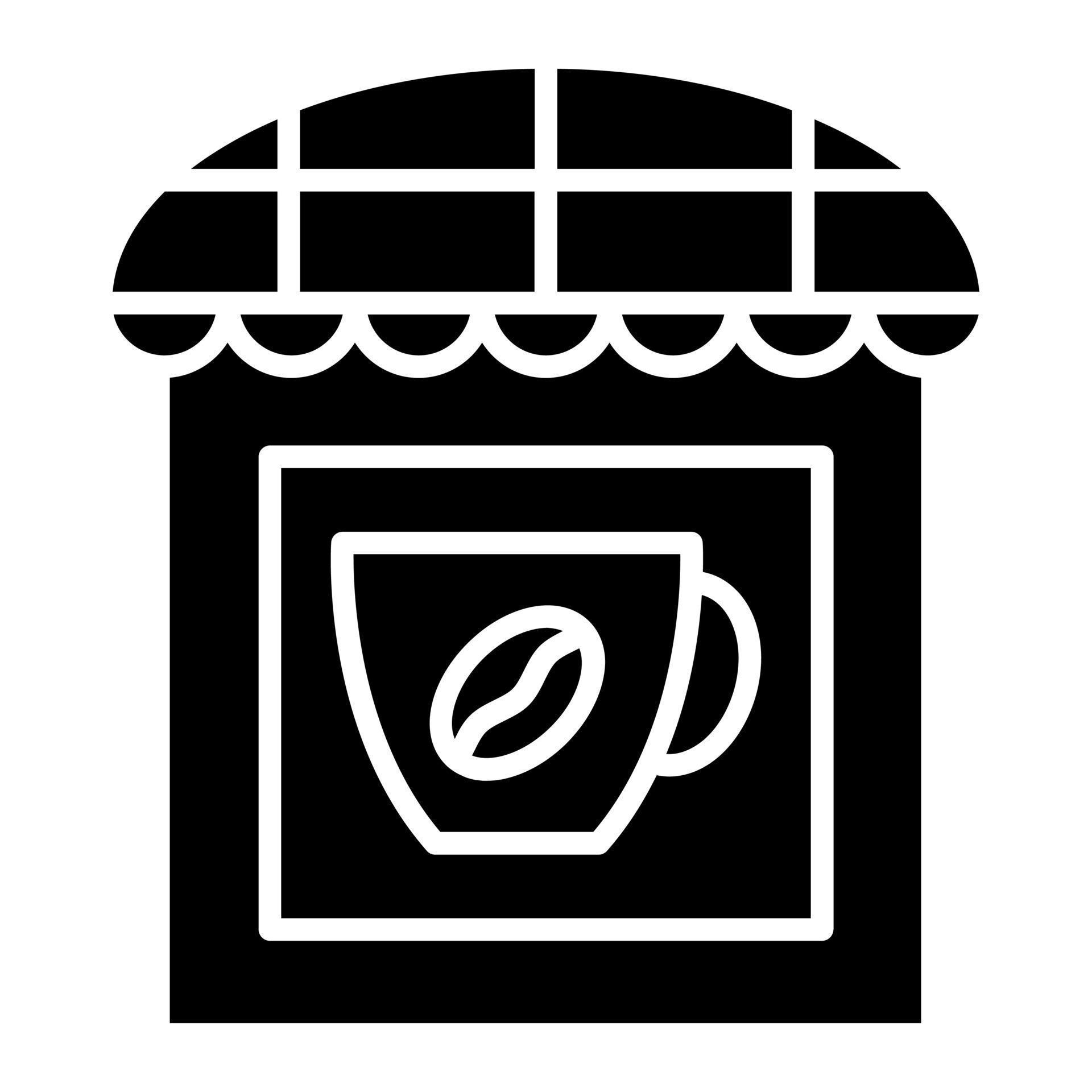 Cafe vector icon 21708791 Vector Art at Vecteezy