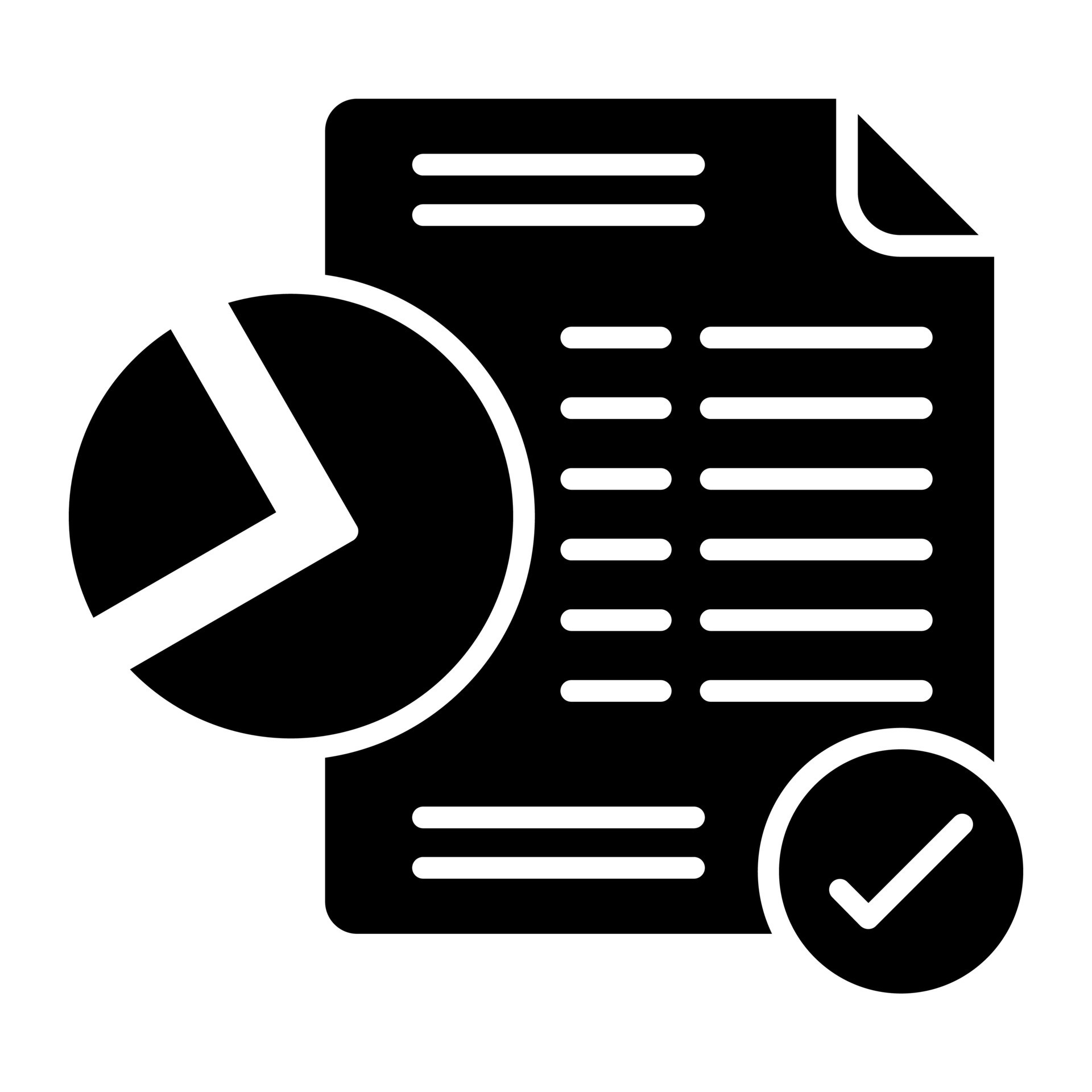 Reporting vector icon 21708793 Vector Art at Vecteezy