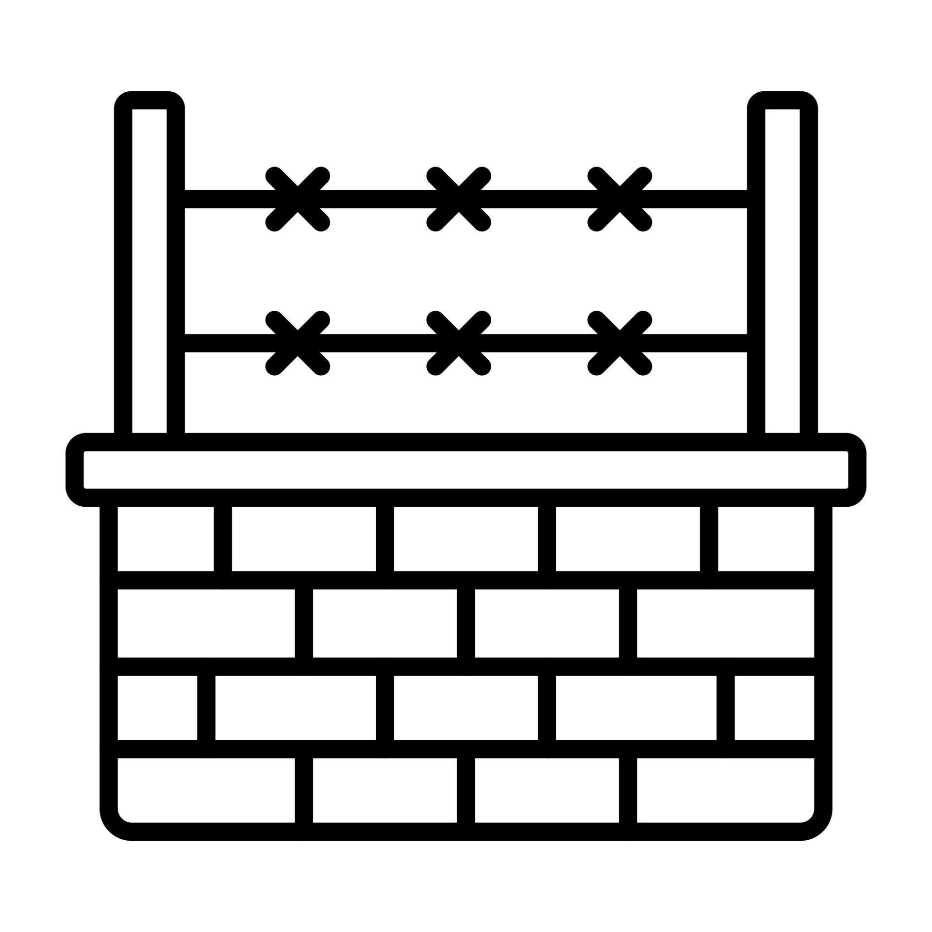 Shield Border vector icon 21708800 Vector Art at Vecteezy