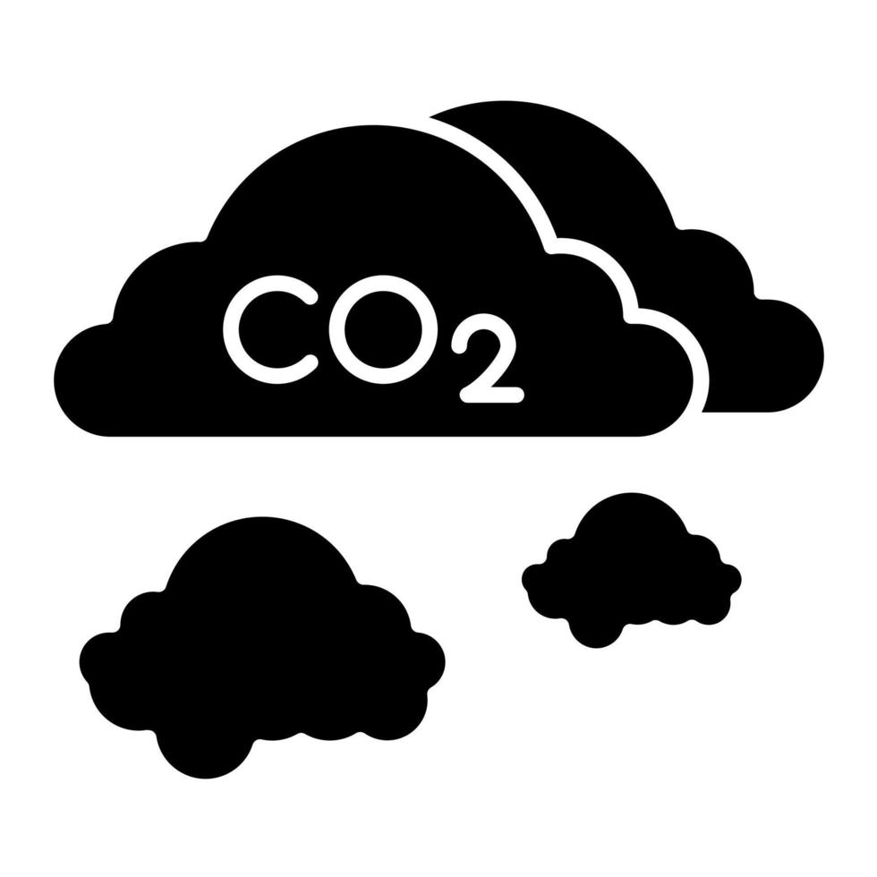 Smog vector icon 21708822 Vector Art at Vecteezy