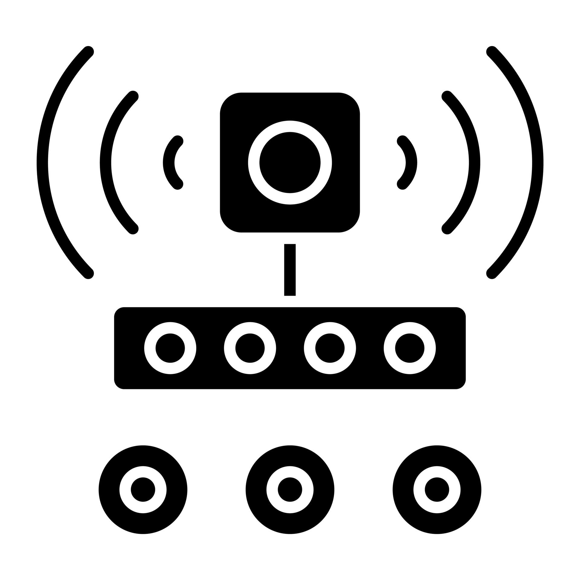 Autonomous vector icon 21708843 Vector Art at Vecteezy