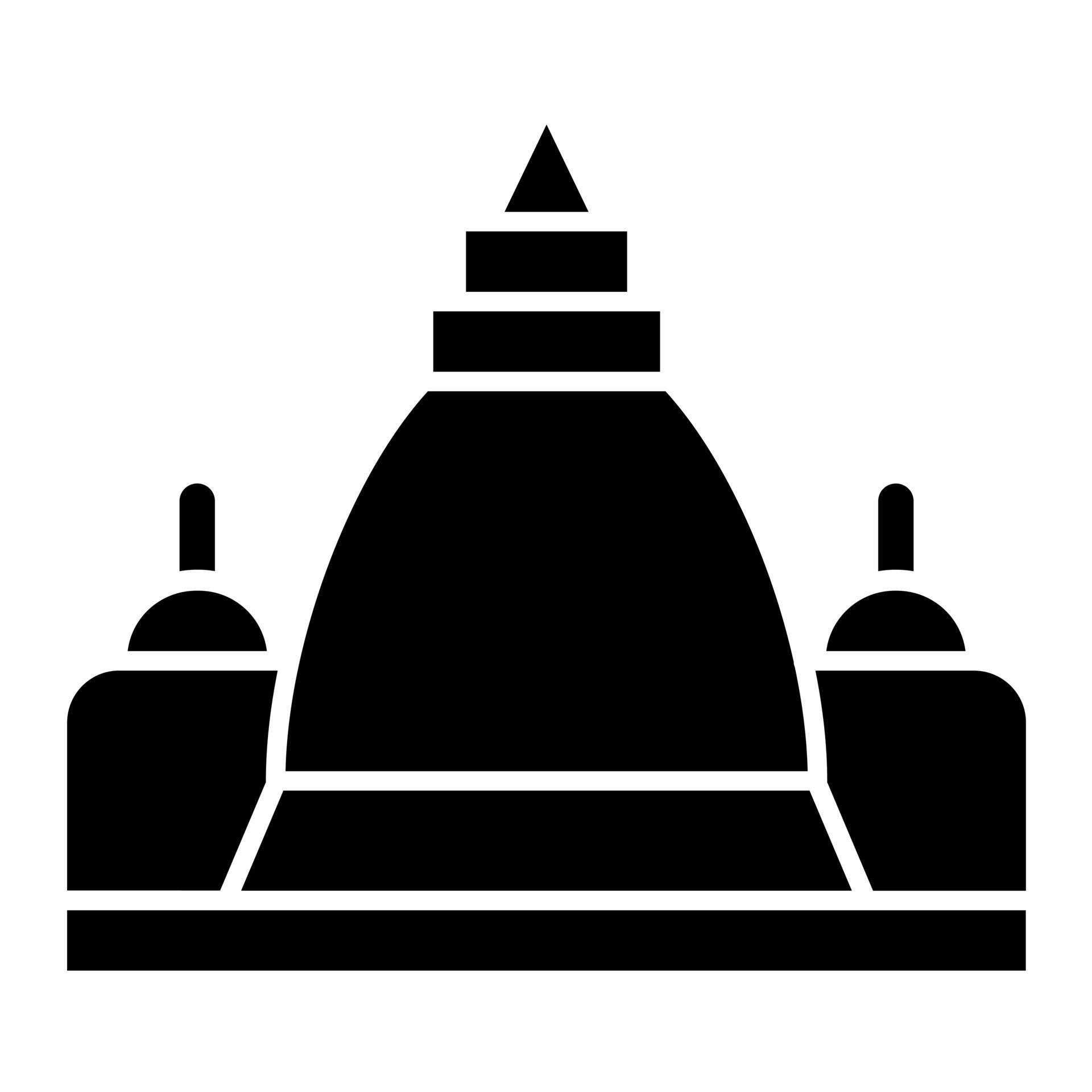 Borobudur vector icon 21708916 Vector Art at Vecteezy