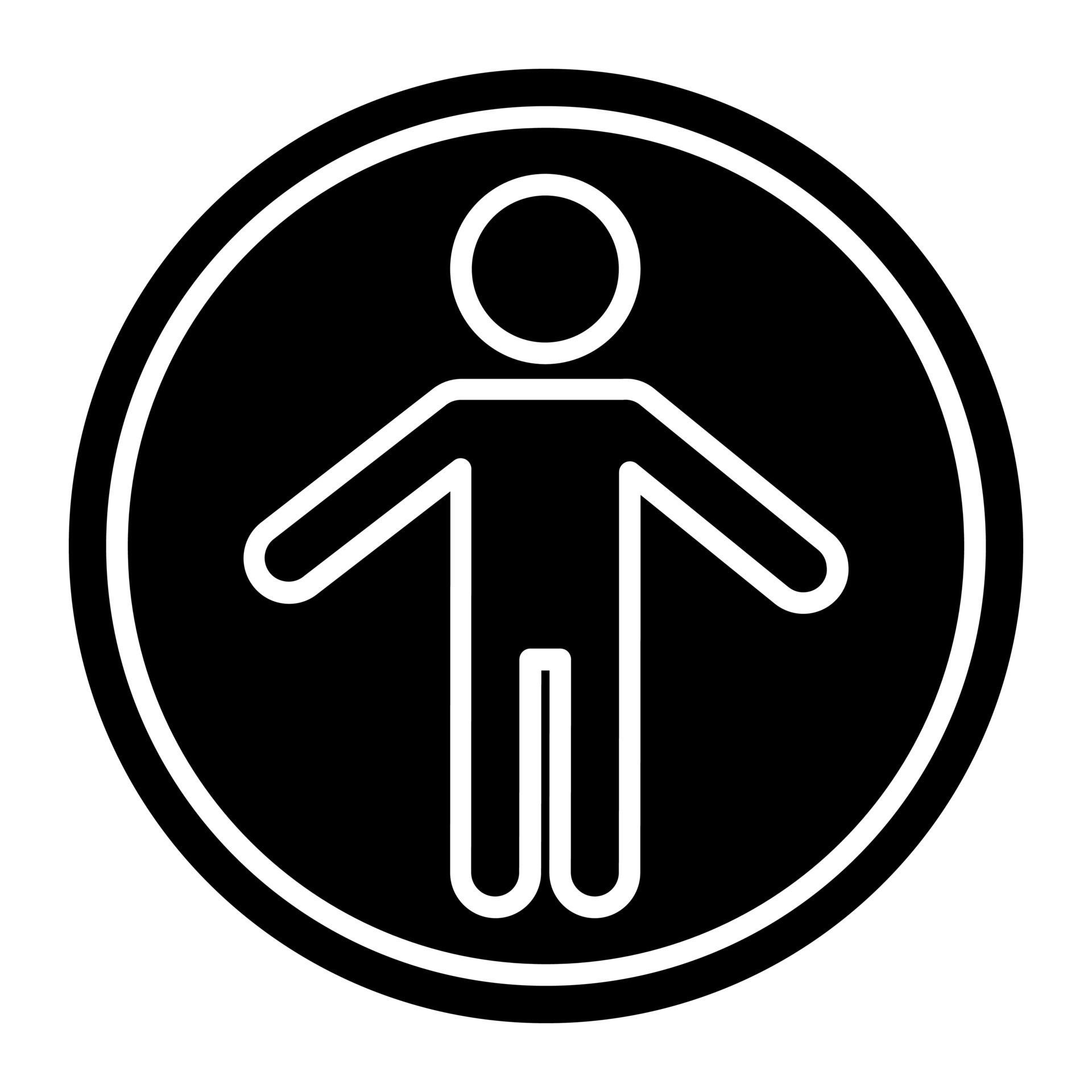 Accessibility Vector Icon 21708977 Vector Art At Vecteezy