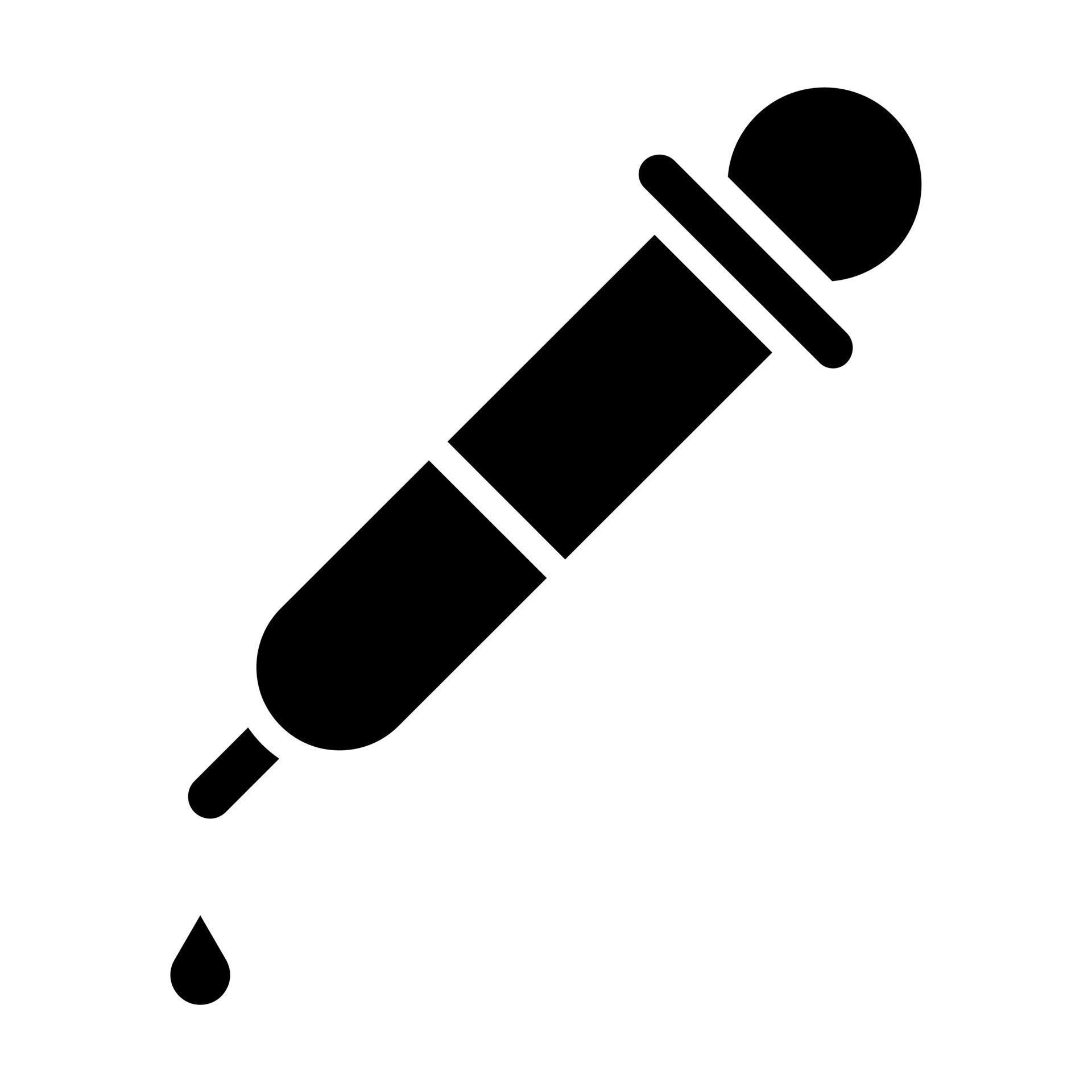 Dropper vector icon 21708996 Vector Art at Vecteezy
