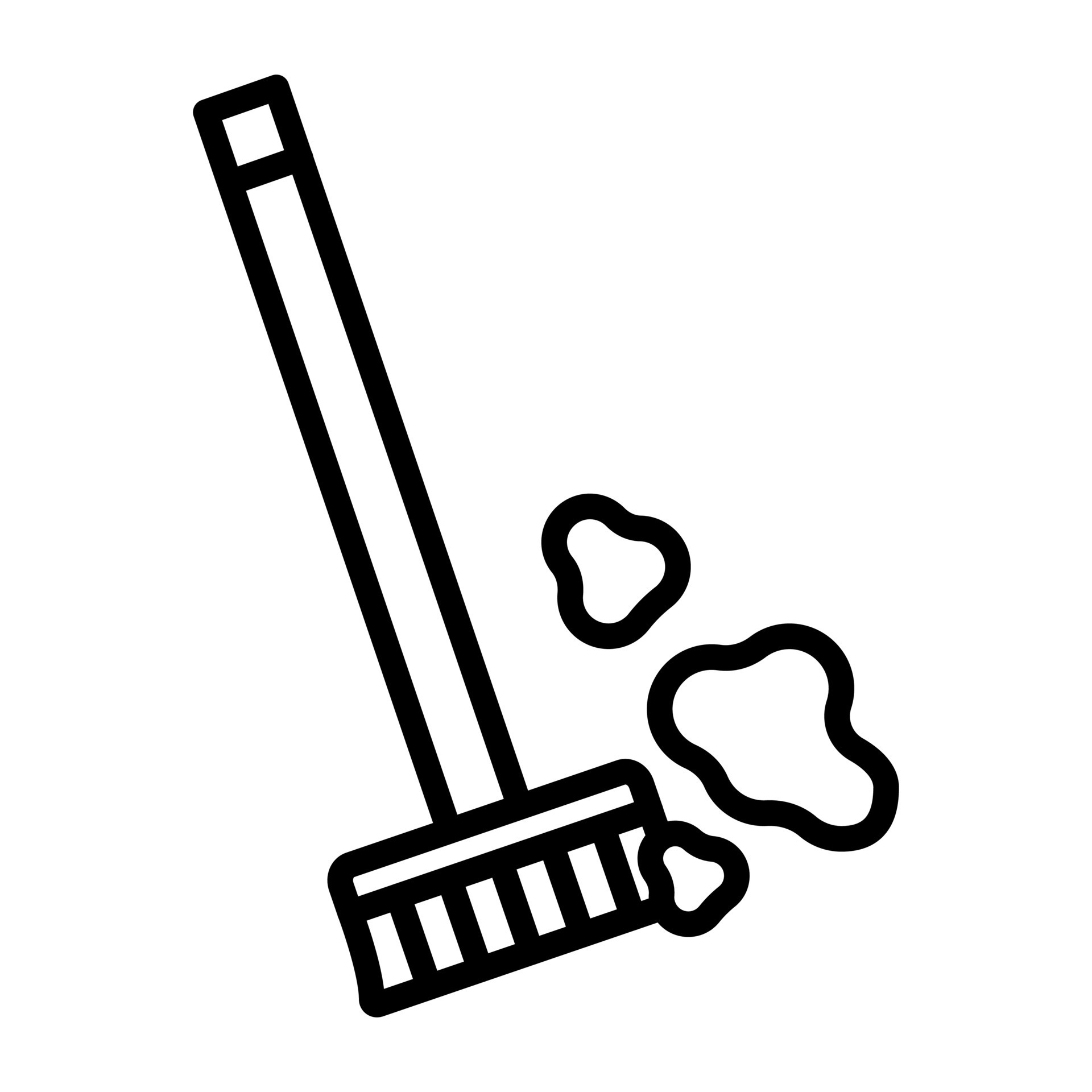 Dusting vector icon 21710052 Vector Art at Vecteezy