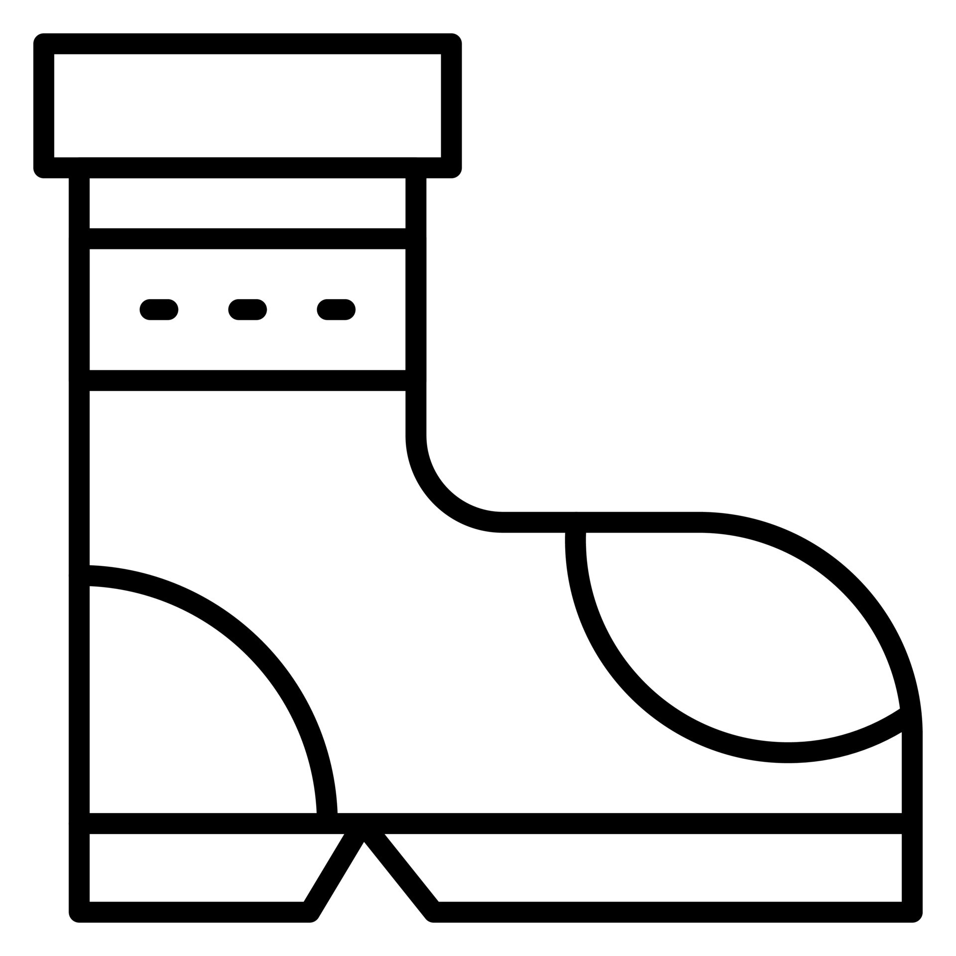 Spring Boots vector icon 21710230 Vector Art at Vecteezy
