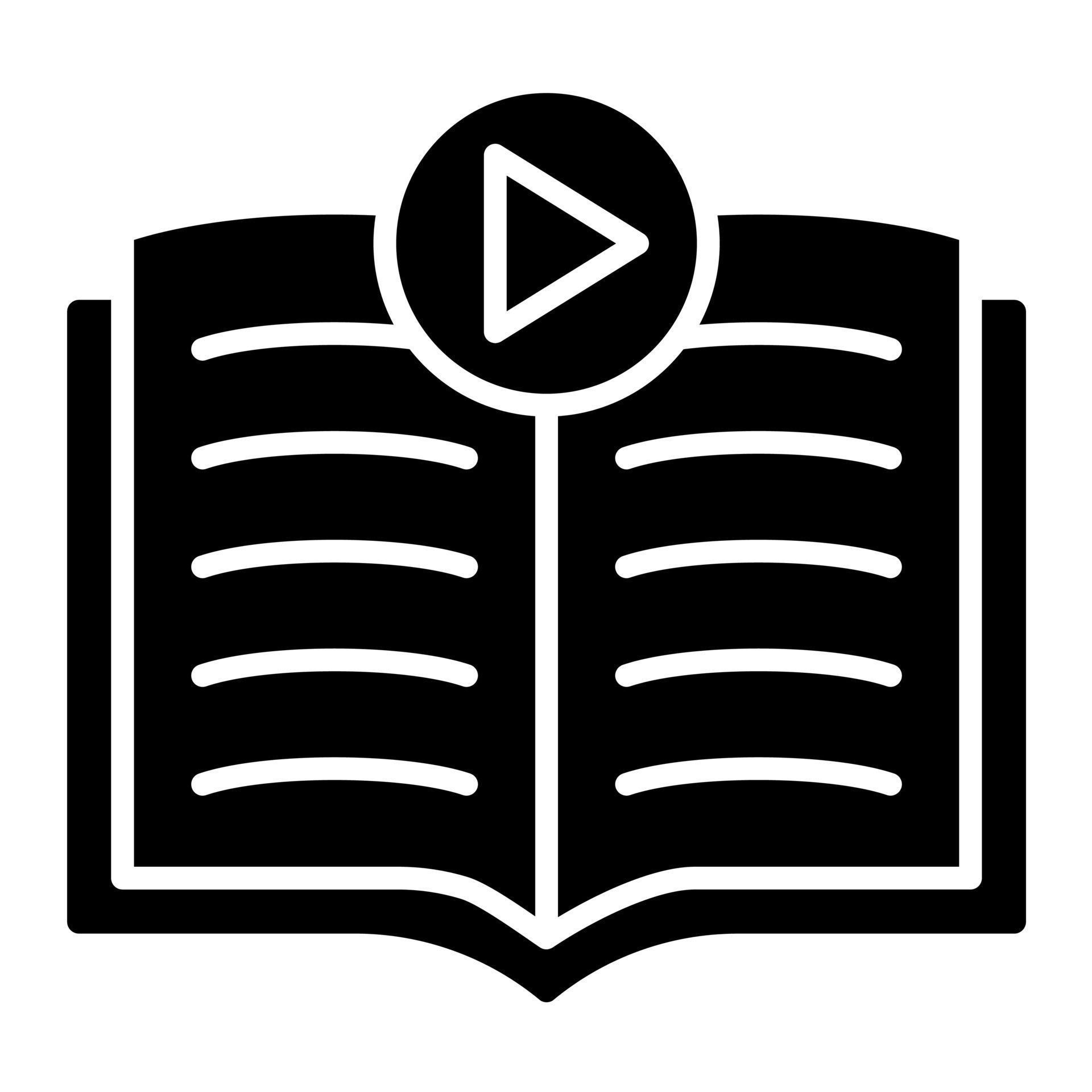 Tutorial vector icon 21710686 Vector Art at Vecteezy