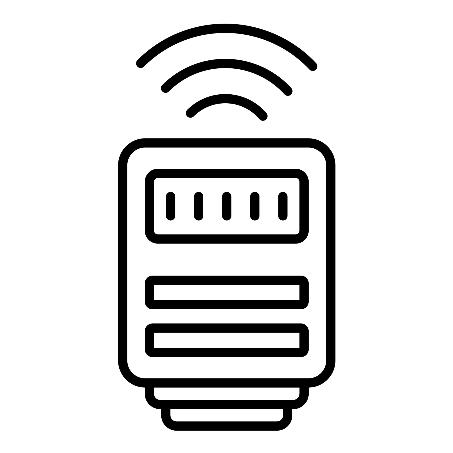 Smart Meter vector icon 21710864 Vector Art at Vecteezy Smart Meter vector icon 21710864 Vector Art at Vecteezy