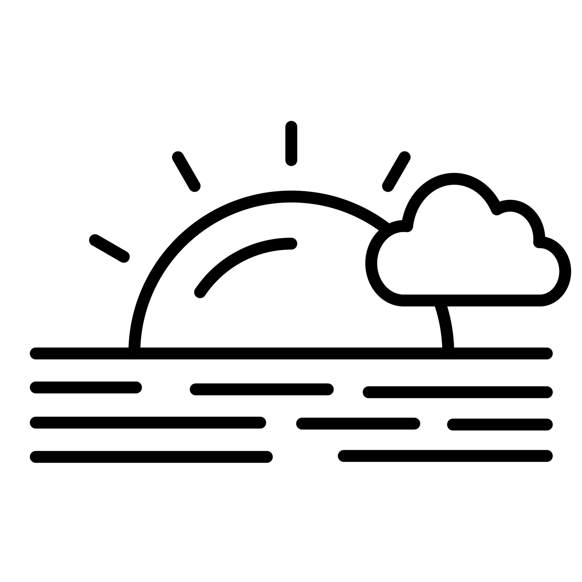 Sunset vector icon 21711170 Vector Art at Vecteezy Sunset vector icon 21711170 Vector Art at Vecteezy