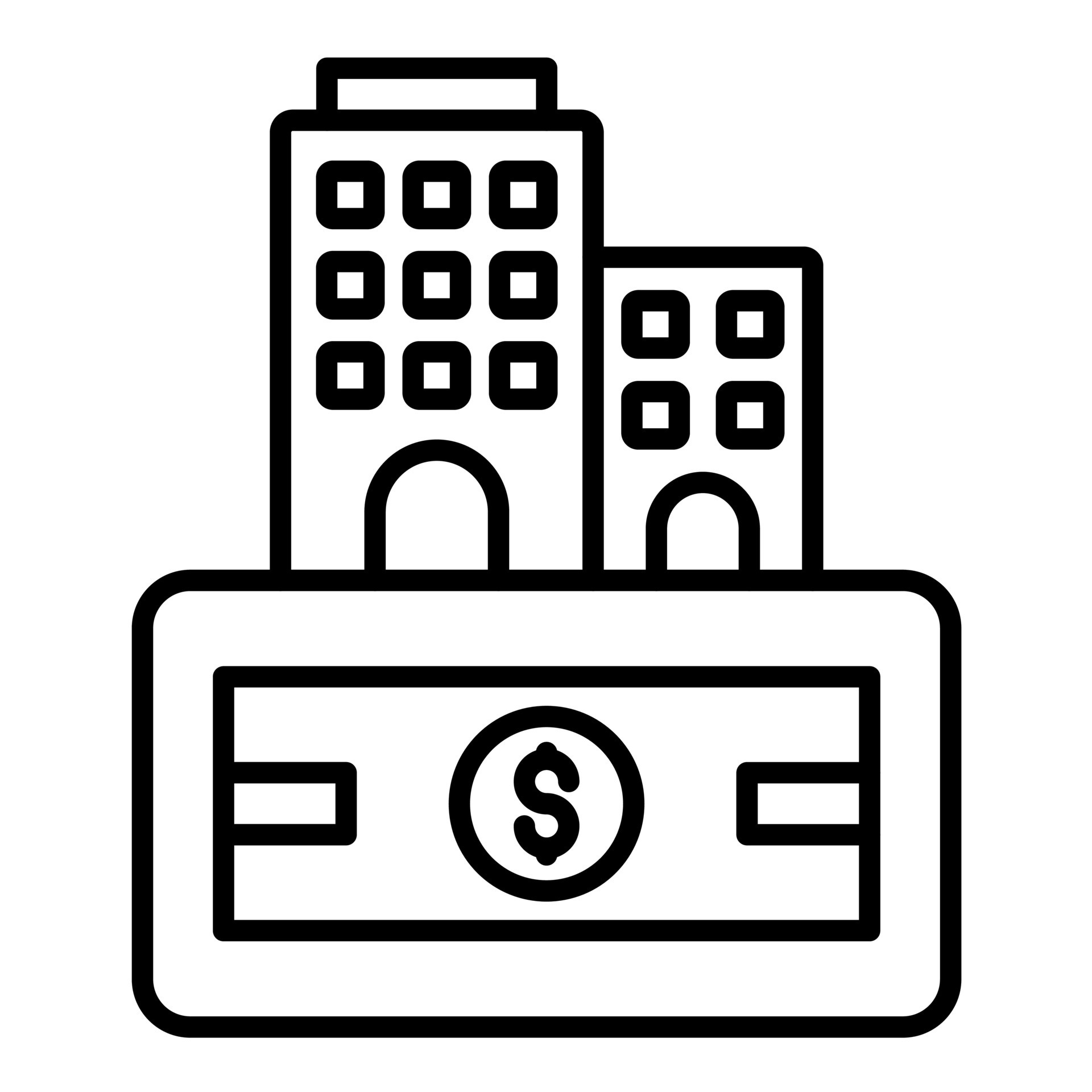 Fixed Asset Vector Icon 21711830 Vector Art At Vecteezy