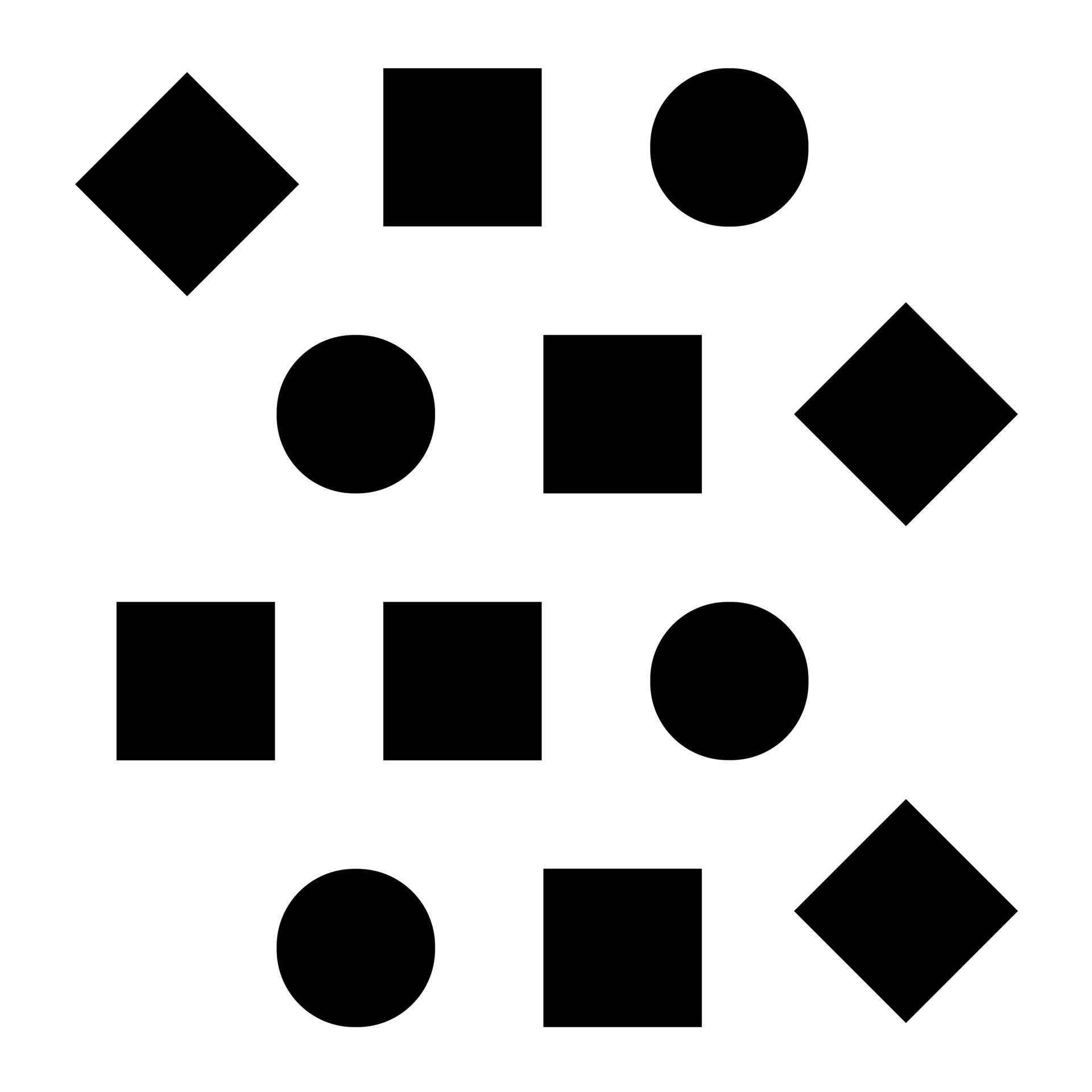 Unstructured Data vector icon 21715366 Vector Art at Vecteezy