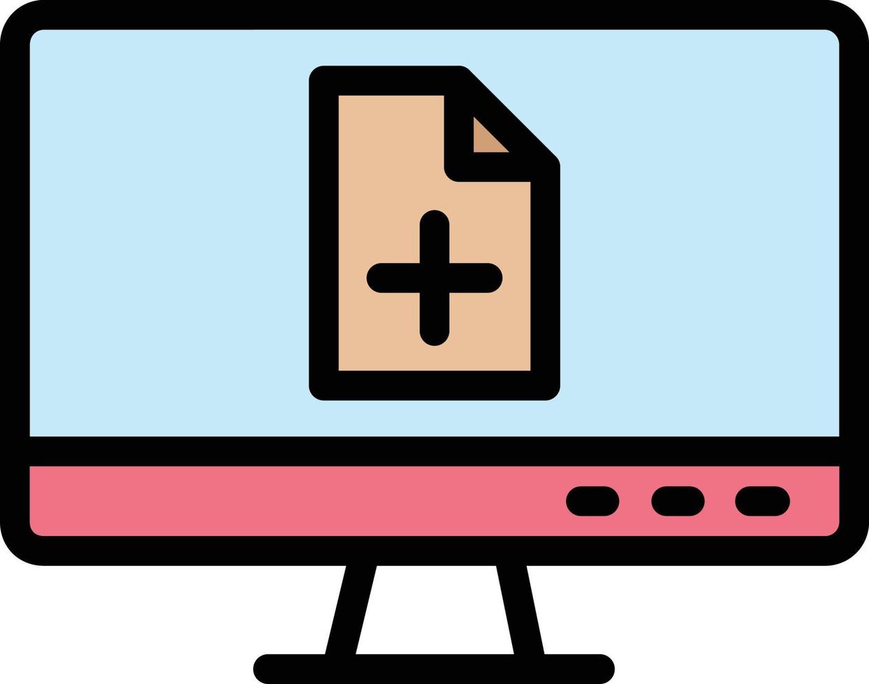 New file Vector Icon Design Illustration 21715706 Vector Art at Vecteezy