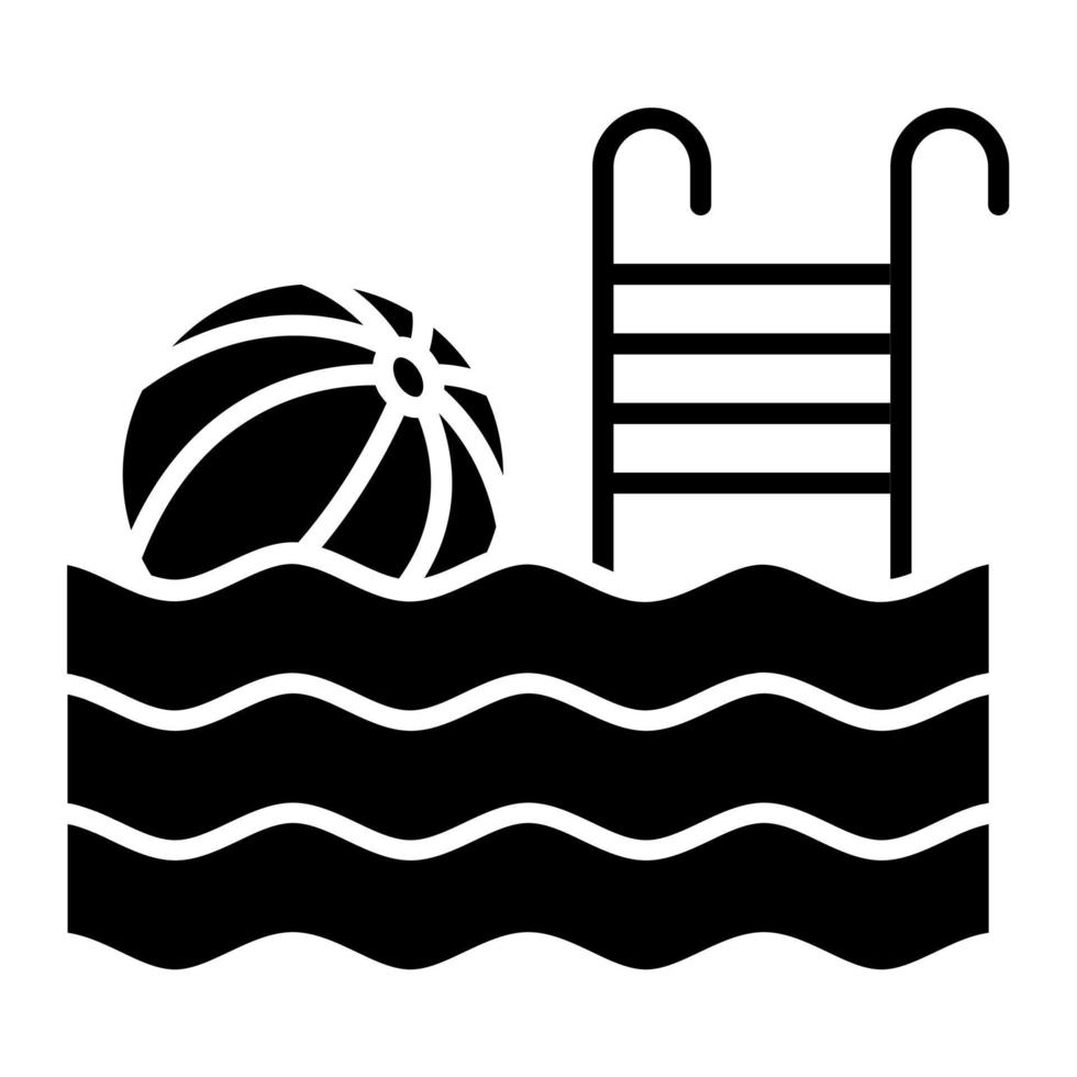Swimming Pool vector icon 21716702 Vector Art at Vecteezy Swimming Pool vector icon 21716702 Vector Art at Vecteezy