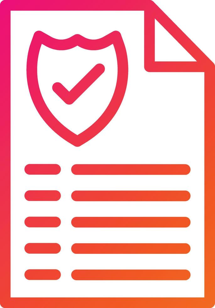 Document Vector Icon Design Illustration 21717644 Vector Art at Vecteezy