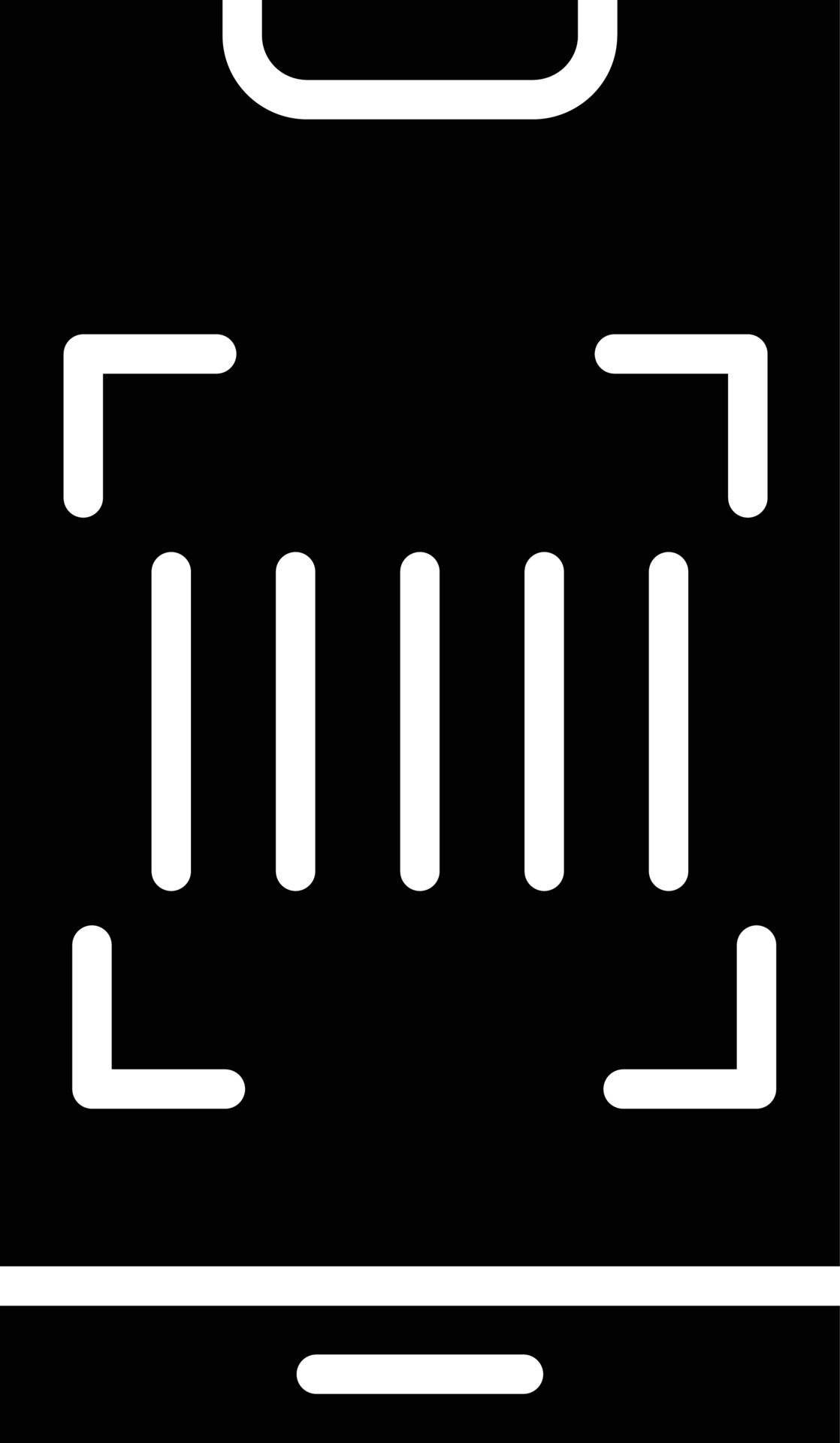 Barcode Vector Icon Design Illustration 21718446 Vector Art at Vecteezy Barcode Vector Icon Design Illustration 21718446 Vector Art at Vecteezy