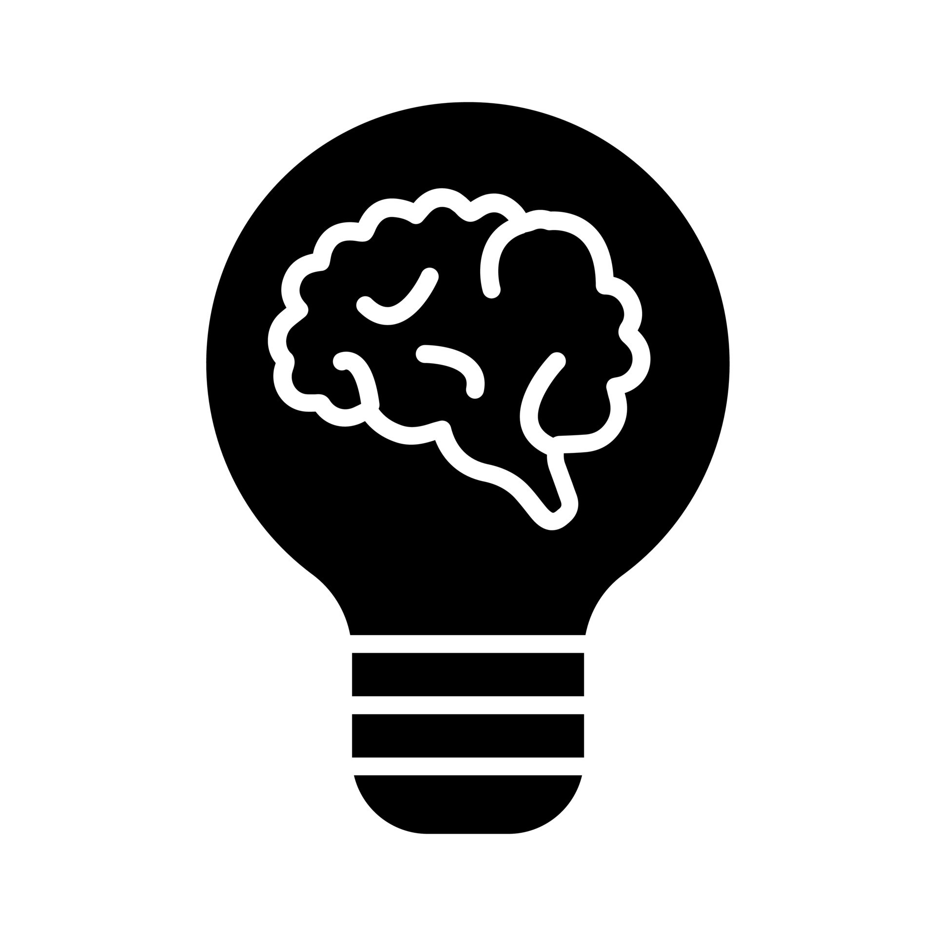 Creative Thinking Vector Icon 21718682 Vector Art At Vecteezy
