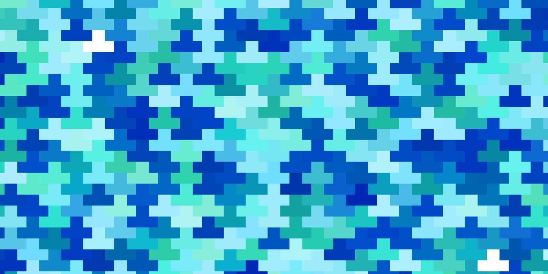 Light Blue Green Vector Background In Polygonal Style 21720642 Vector