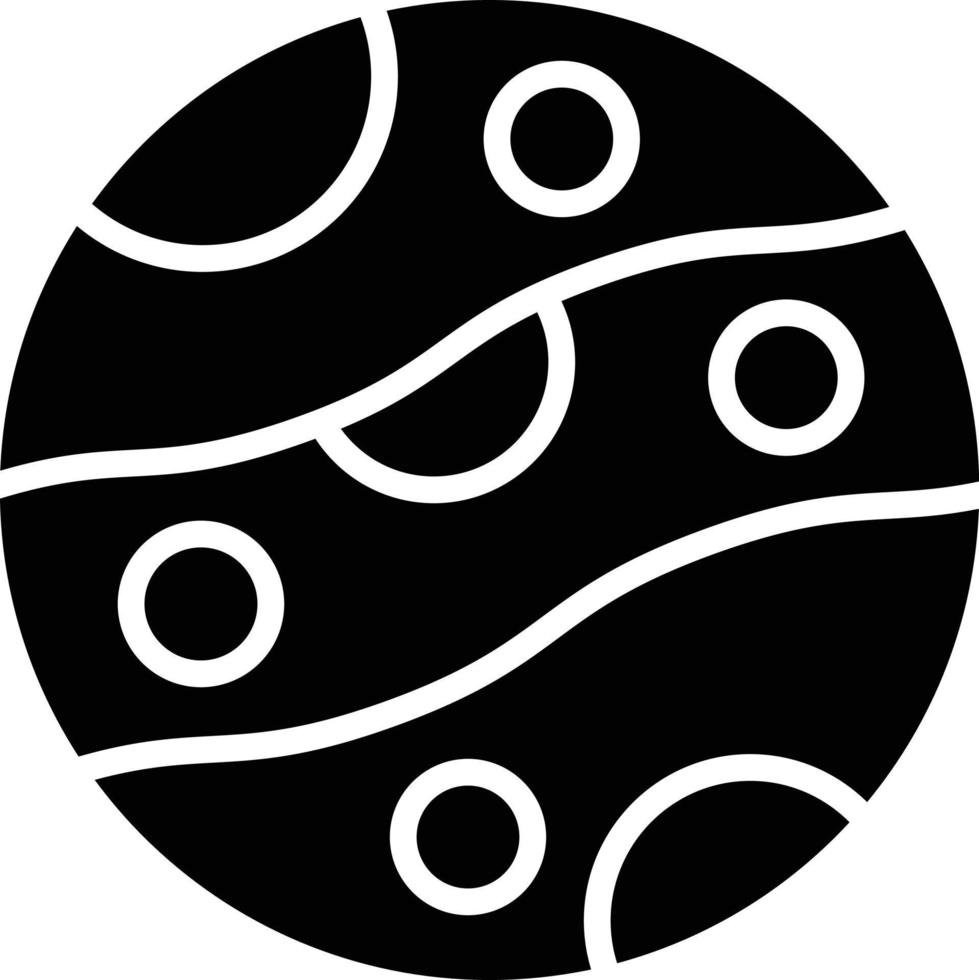 Planet Vector Icon Design Illustration 21721999 Vector Art at Vecteezy