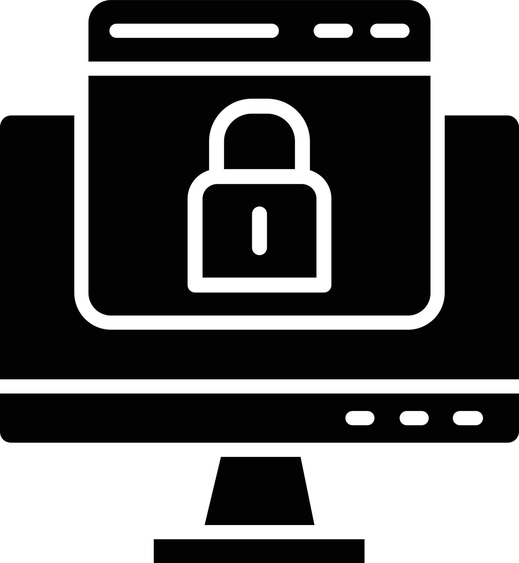 Web Security Vector Icon Design Illustration 21722610 Vector Art At Vecteezy