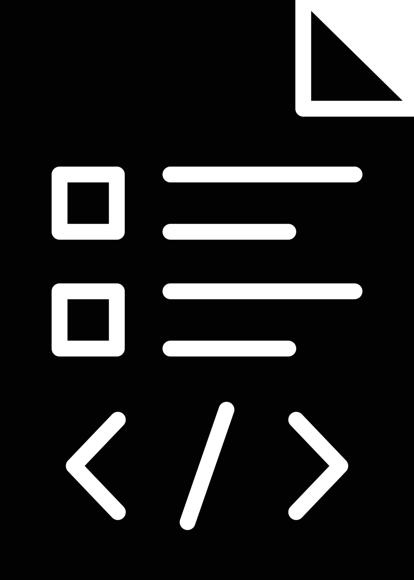 Script Vector Icon Design Illustration 21722859 Vector Art At Vecteezy