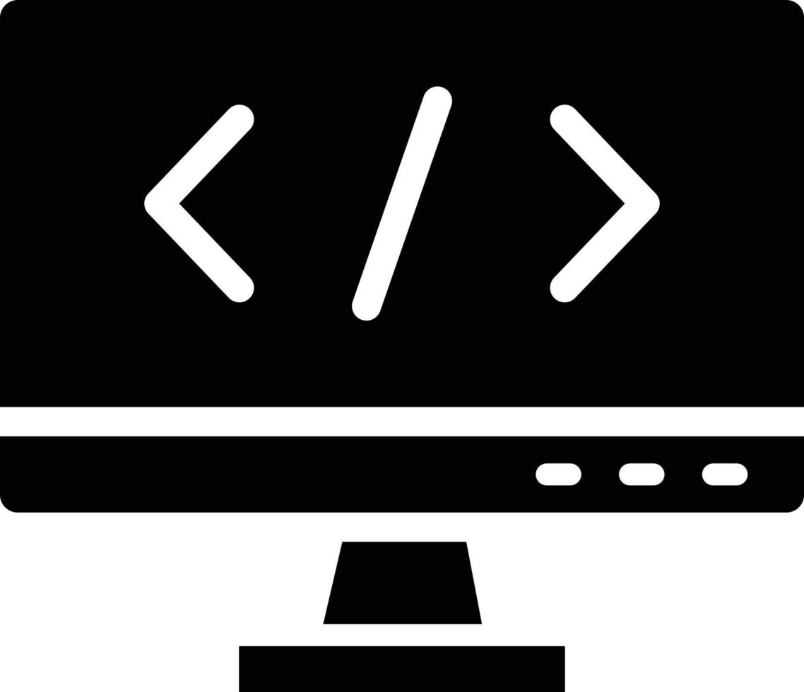 Coding Vector Icon Design Illustration 21723470 Vector Art at Vecteezy