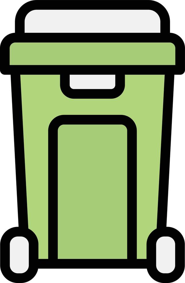Recycle Bin Vector Icon Design Illustration 21723919 Vector Art At Vecteezy