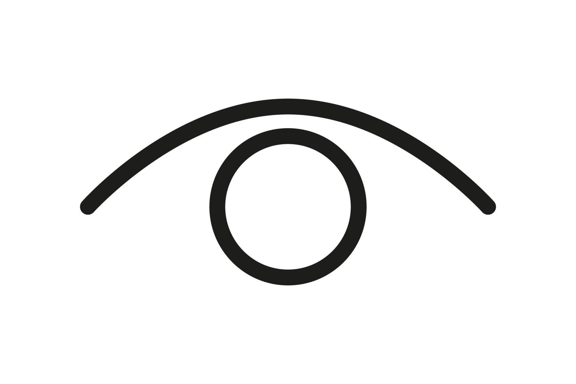 Password hidding icon. Icon for data privacy and sensitive content mark. Vector illustration ...