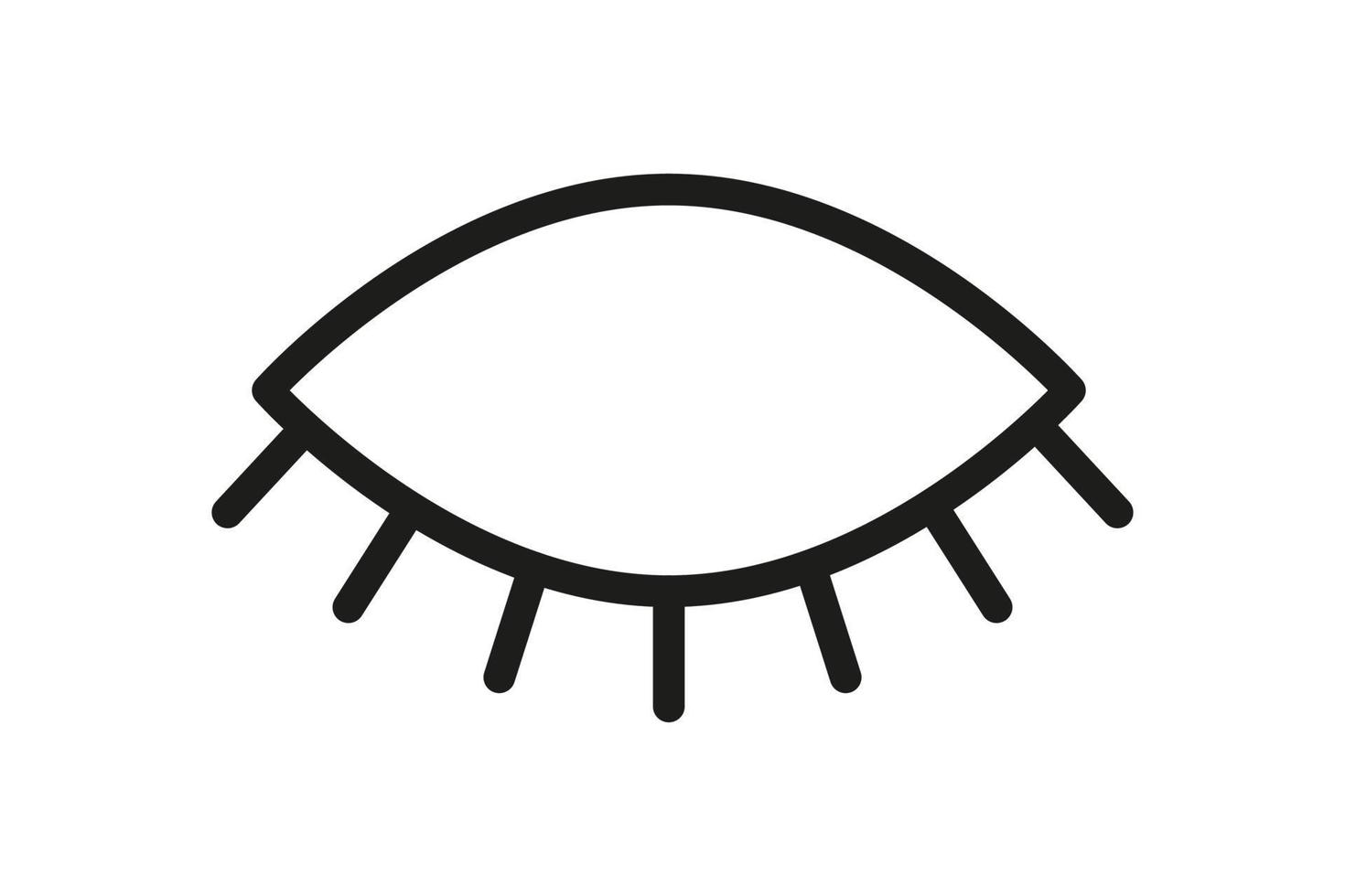 Password hidding icon. Icon for data privacy and sensitive content mark. Vector illustration ...