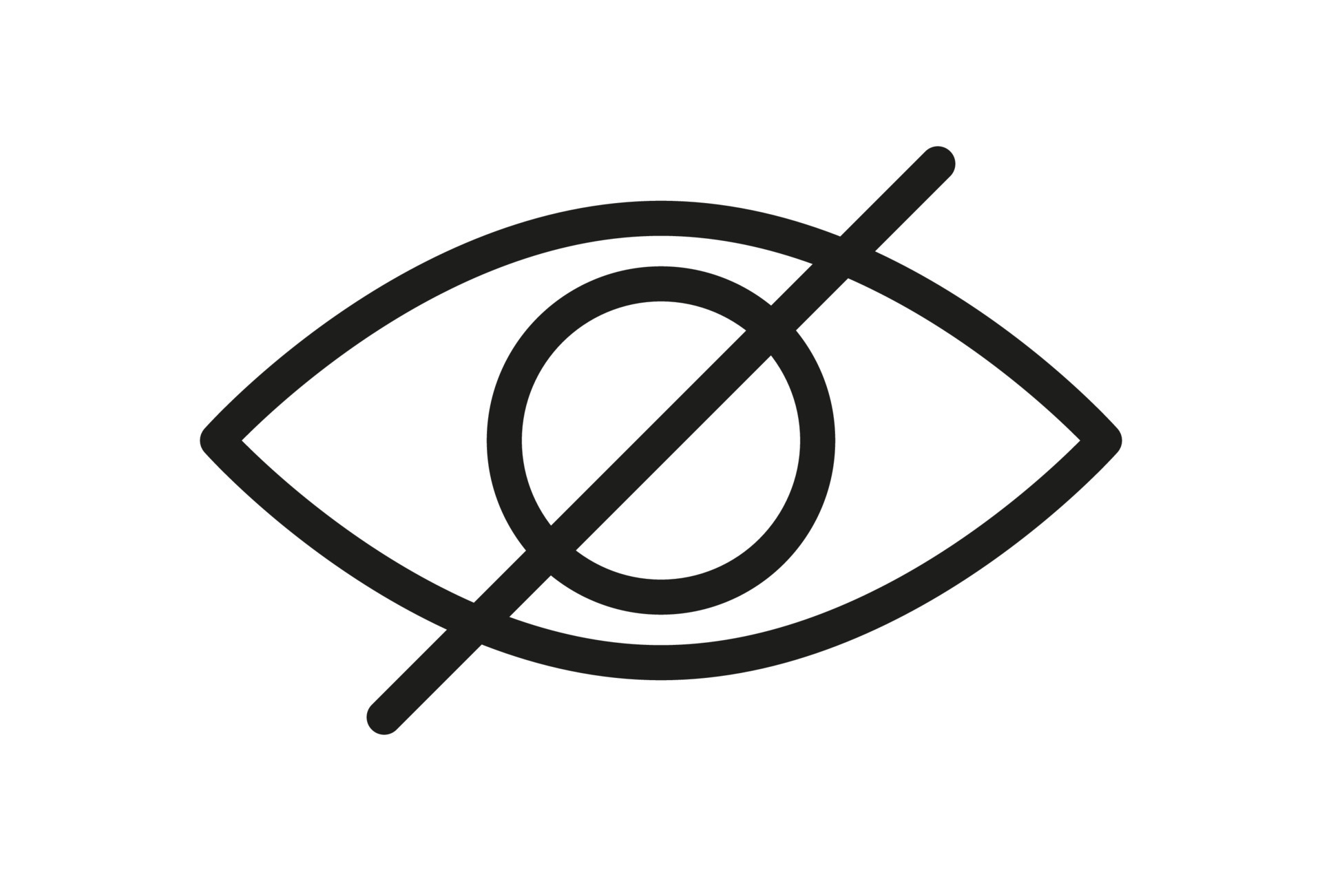 Password Hidding Icon Icon For Data Privacy And Sensitive Content Mark