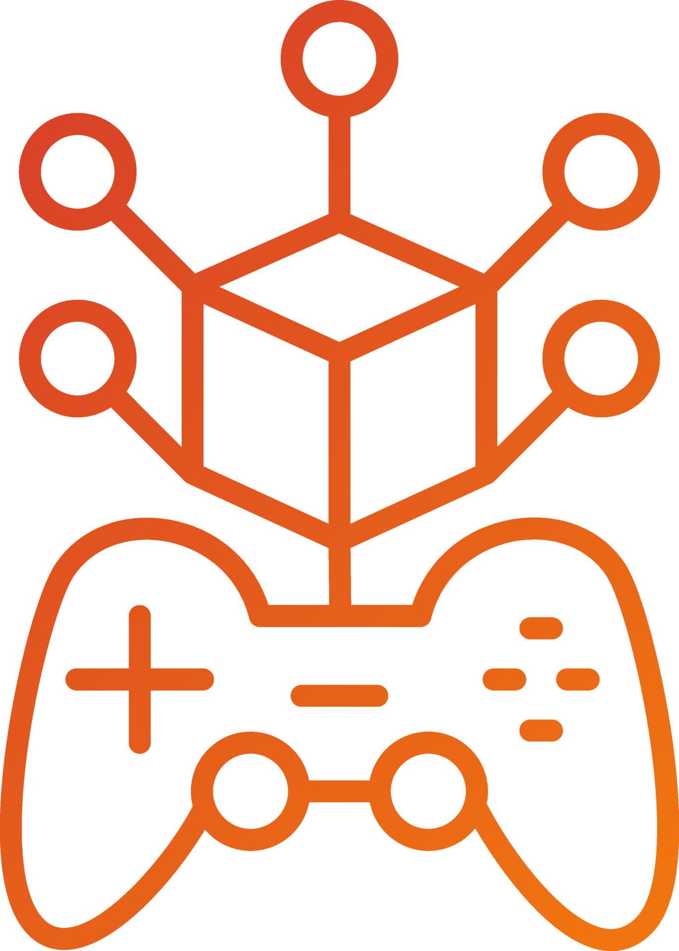 Digital Distribution Platform Icon Style 21724127 Vector Art at Vecteezy